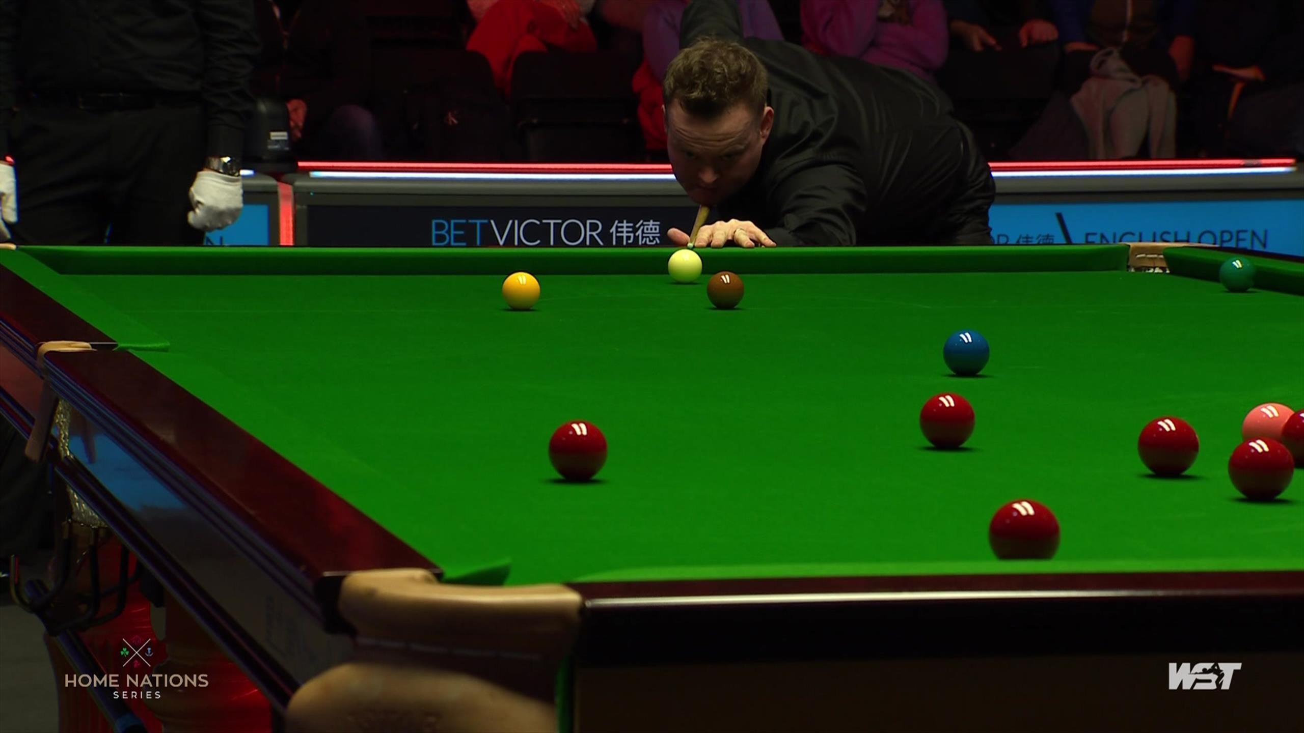 'Wait for this...' - Stunning fluke from Shaun Murphy against Sam ...