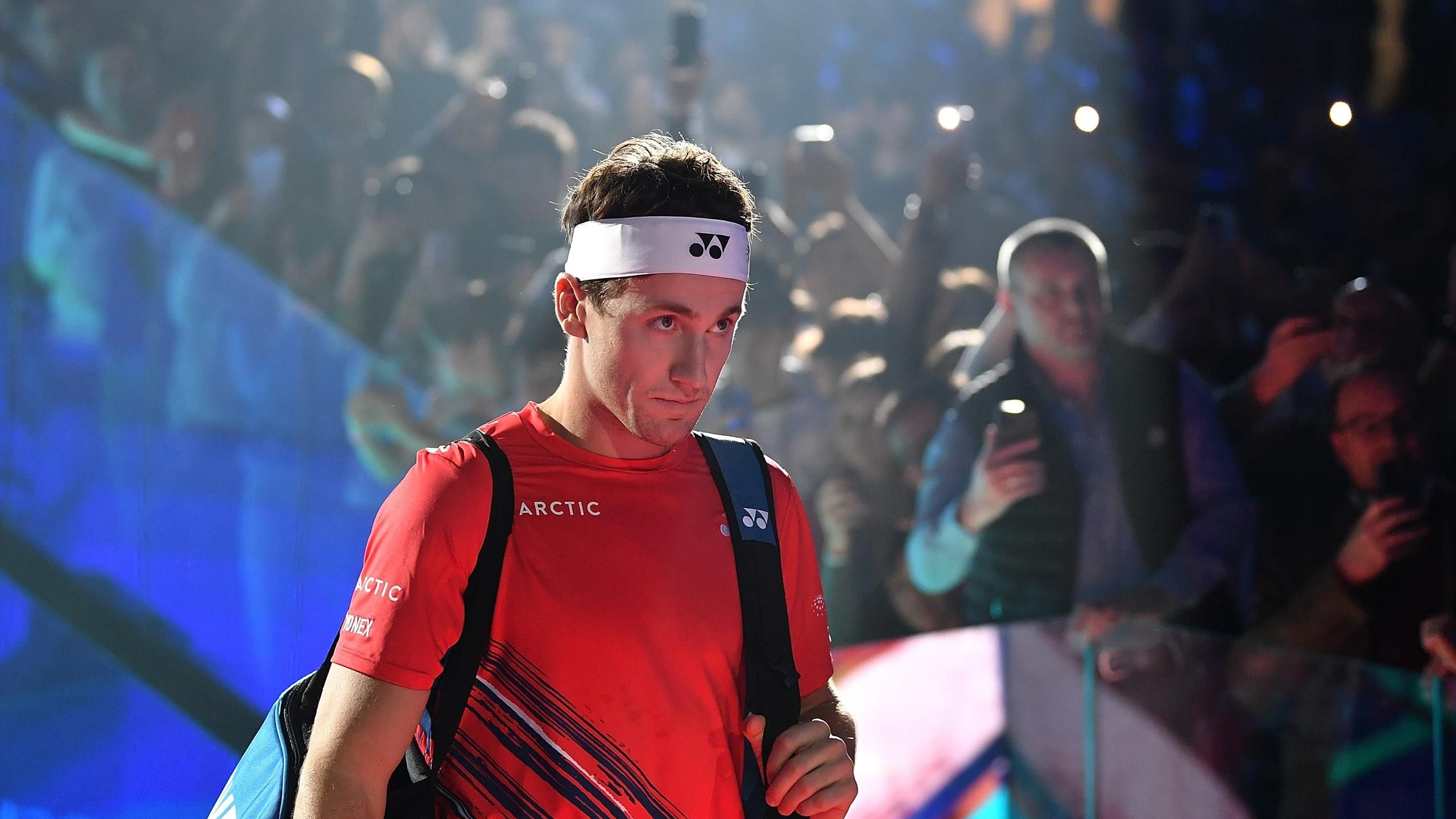 Exclusive: Casper Ruud reveals 'flashbacks' to US Open final loss to ...