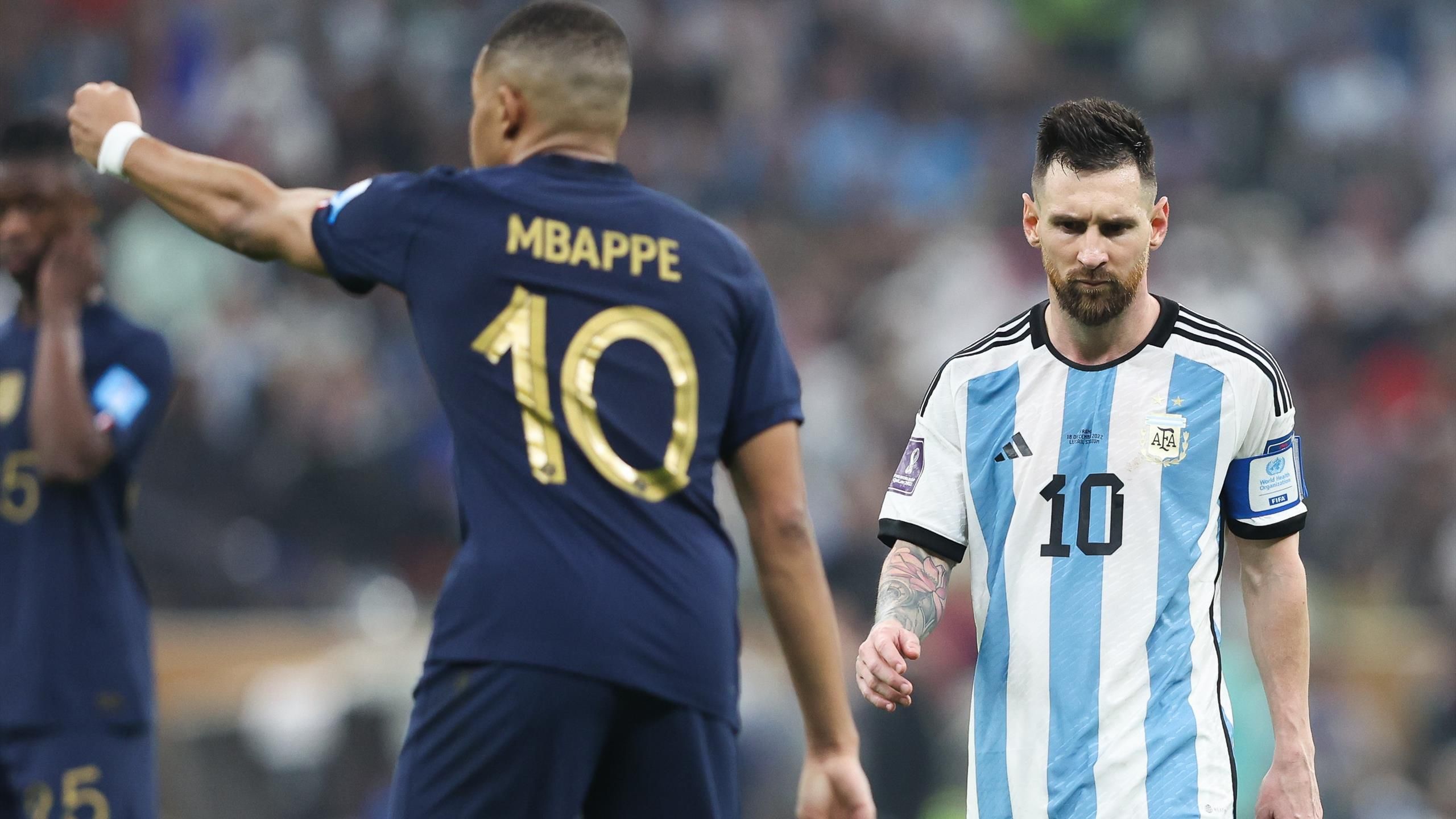 World Cup 2022 in Qatar: Are there extra time and penalties in quarter ...