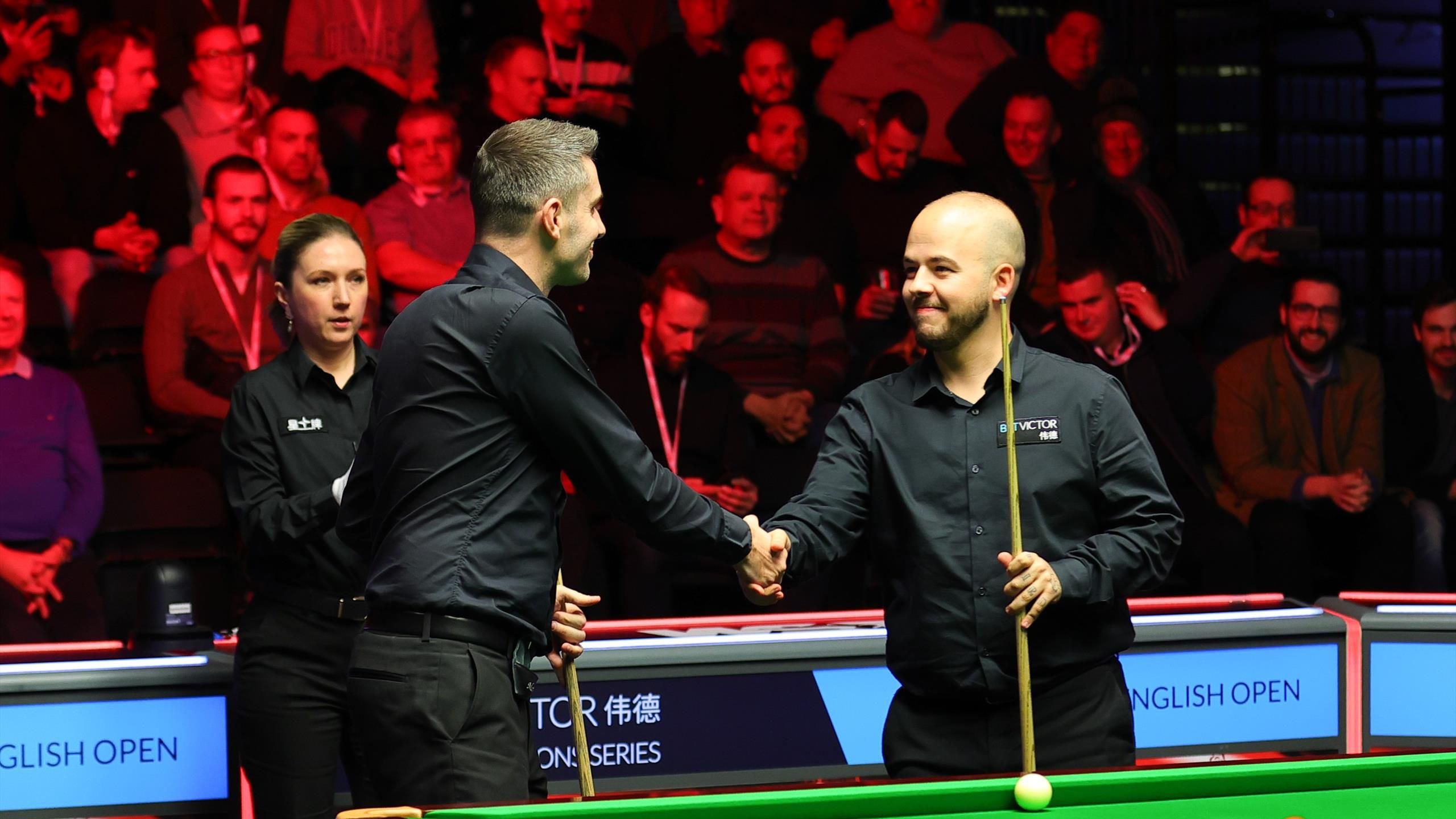 English Open snooker 2022 - Latest scores, results, schedule, order of ...