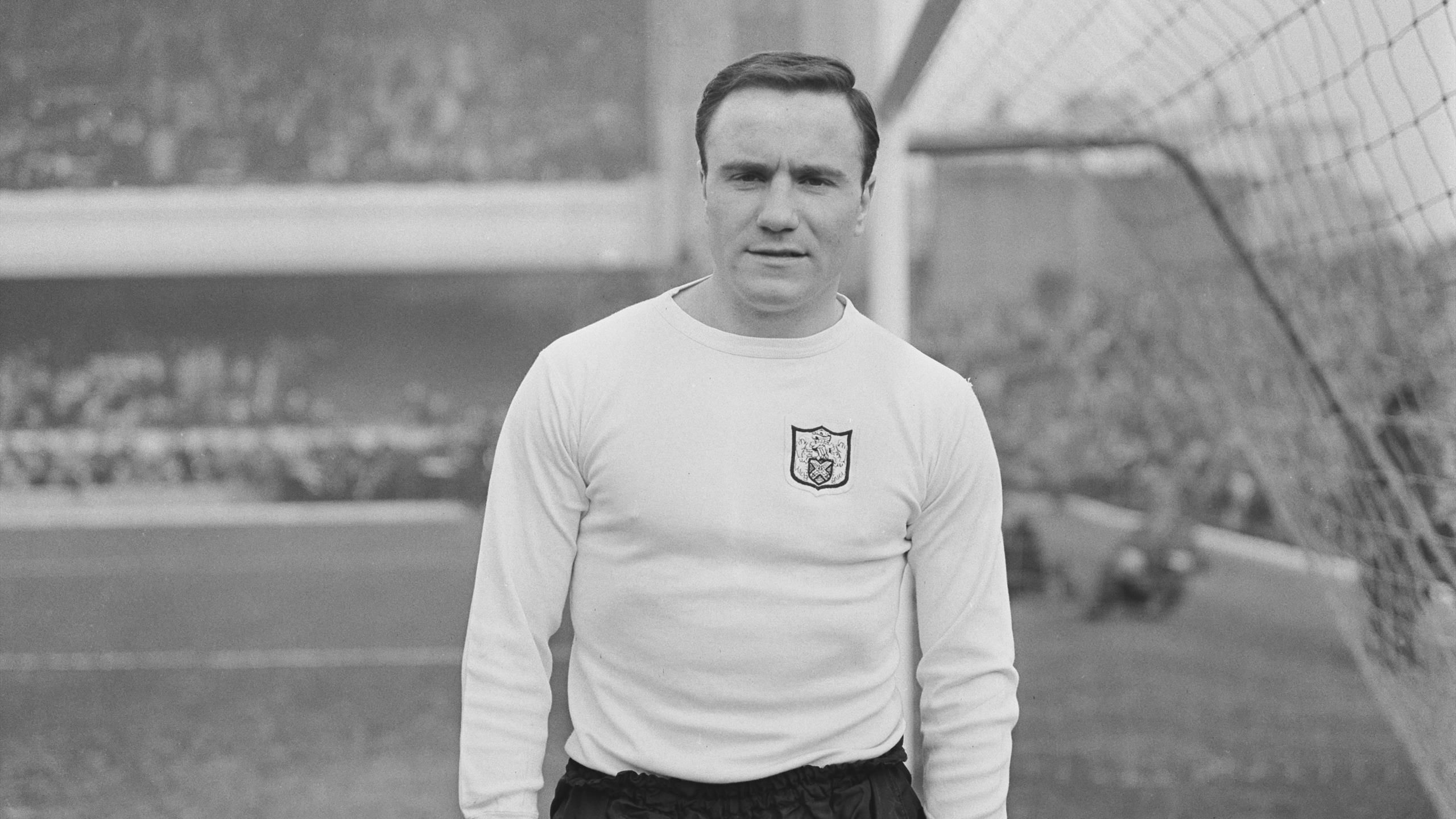 England 1966 World Cup winner and former Fulham defender George Cohen ...