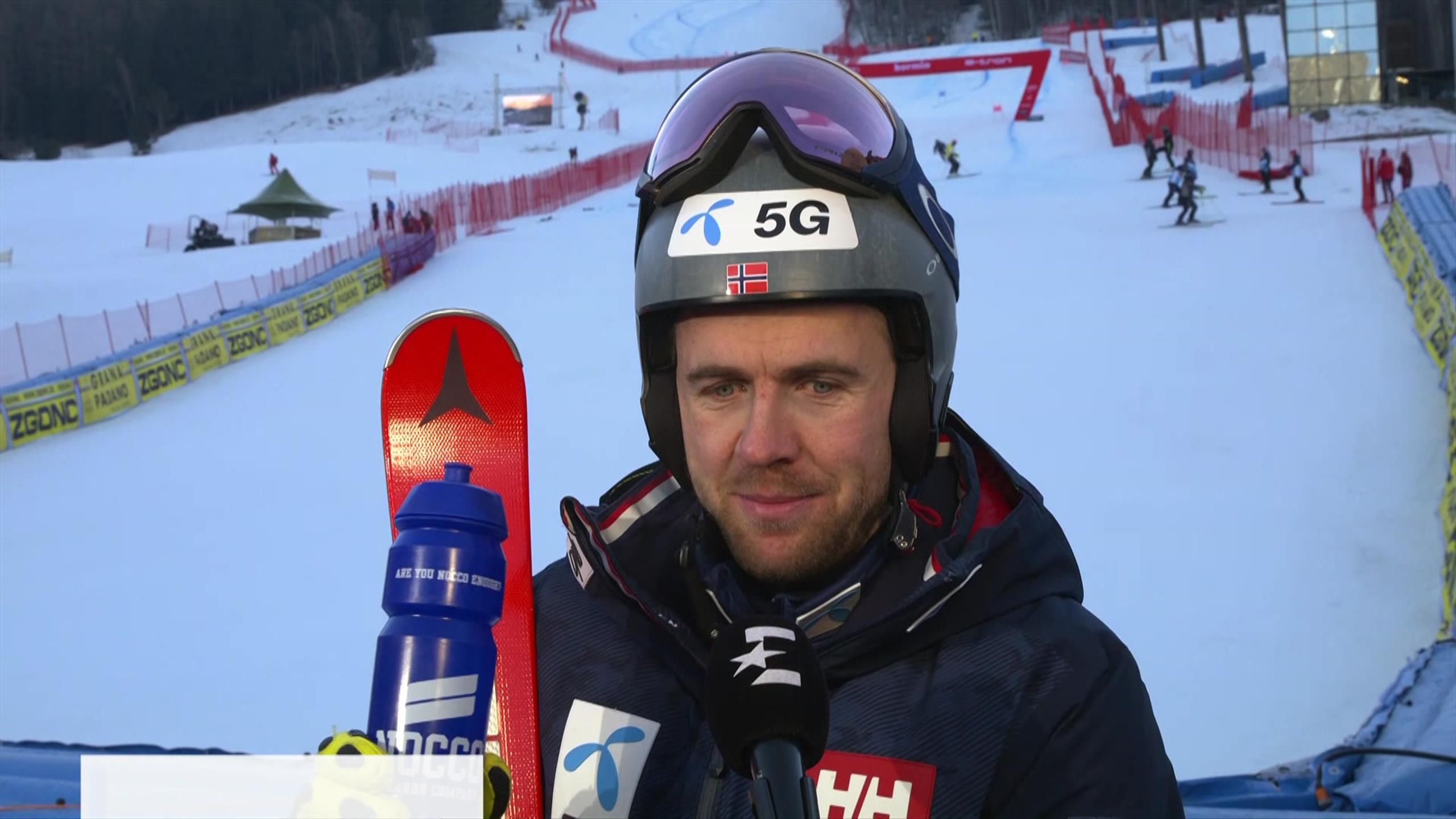 'We all pretty shocked' - Fellow skiers react to Matthias Mayer's ...