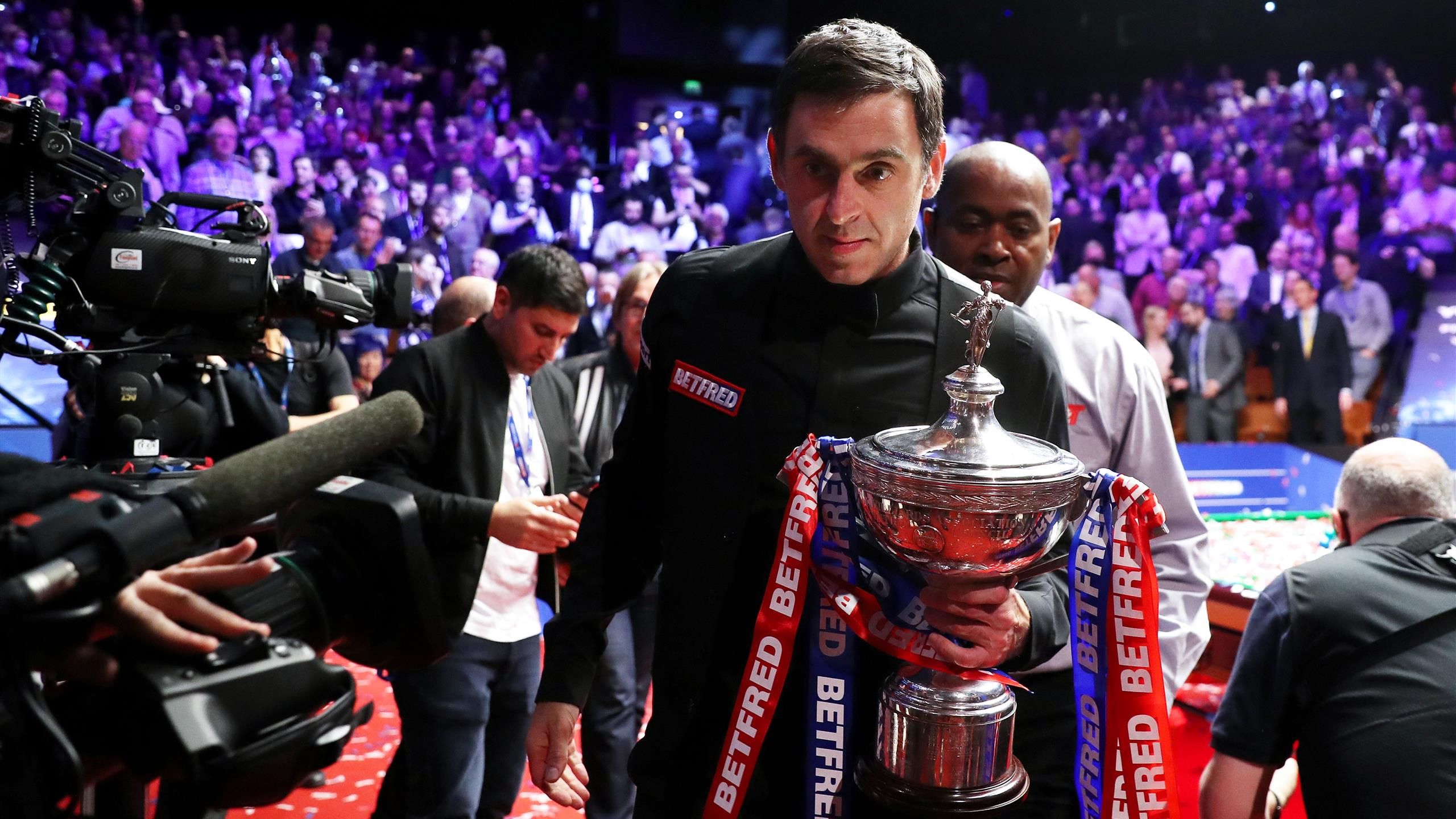 ‘The Seven Deadly Wins’ – How Ronnie O’Sullivan completed career ...