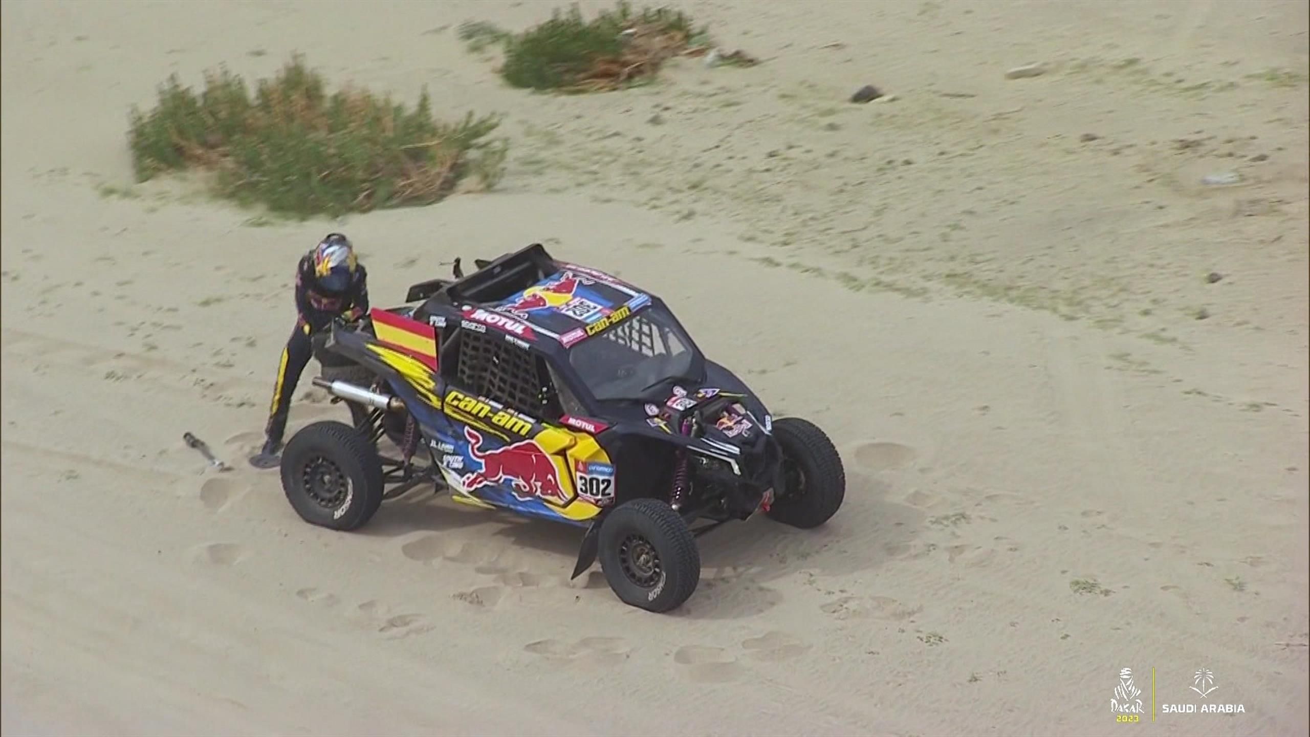 Dakar Rally 2023, Stage 1 highlights: T3 lightweight prototypes - Rally ...