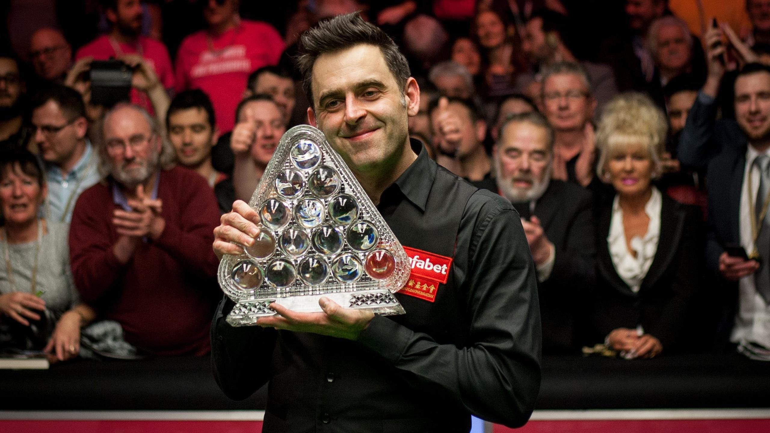 'A showcase for snooker' - Why the growing appeal of the Masters makes ...