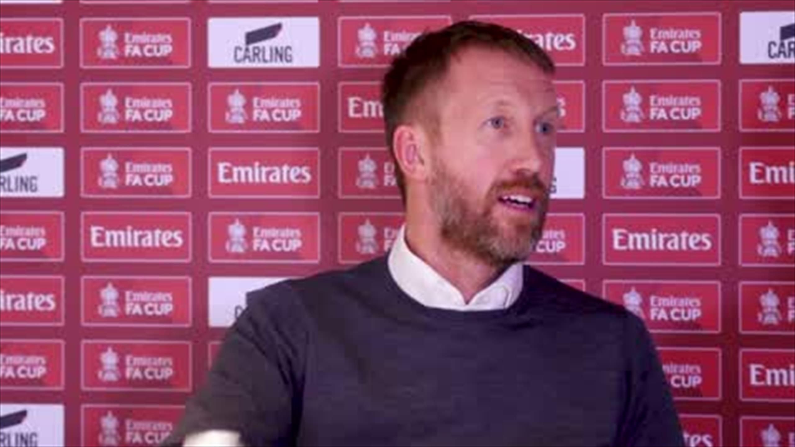 Moment: Tetchy Potter says he has to be 'respectful' to 'stupid ...