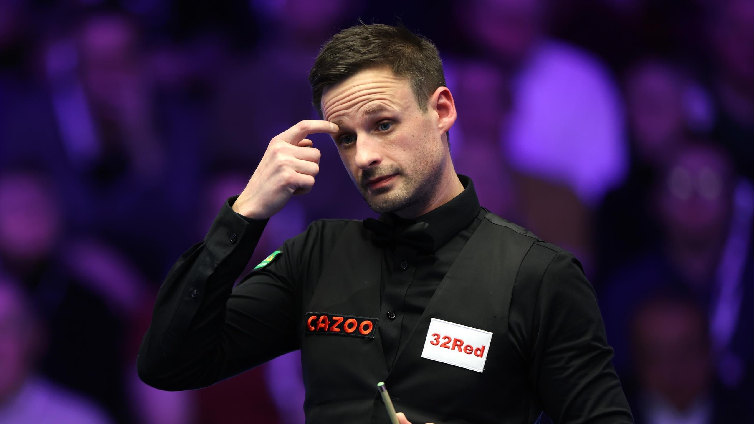Who is through to Championship League snooker last 32 as David Gilbert ...