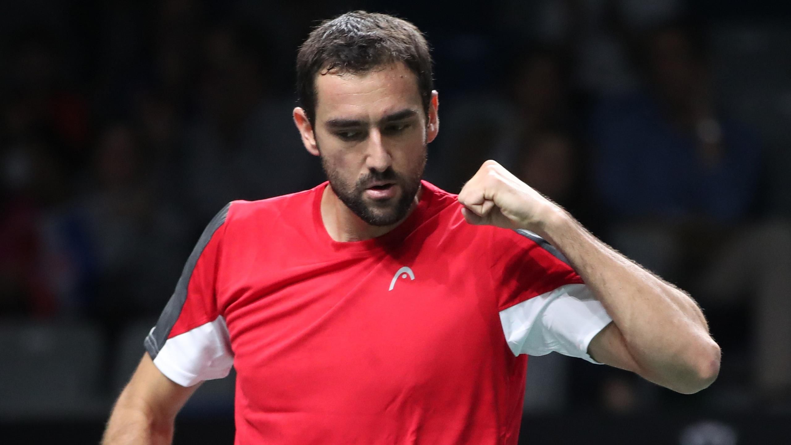 Marin Cilic: 'Devastated' tennis star withdraws from 2023 Australian ...