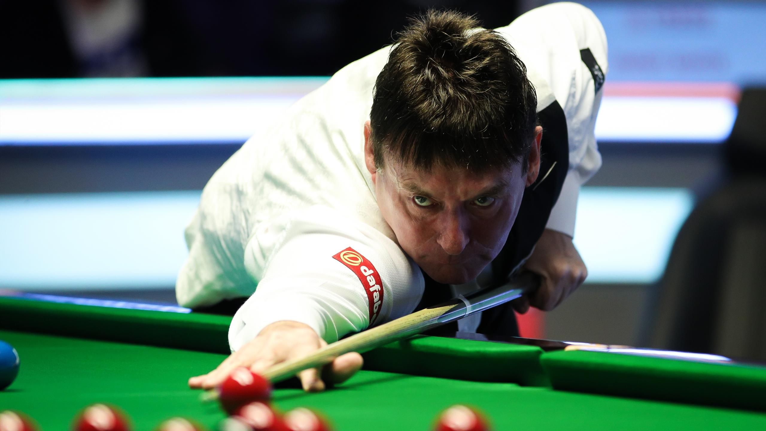 Jimmy White continues impressive form to qualify for Welsh Open, Graeme ...