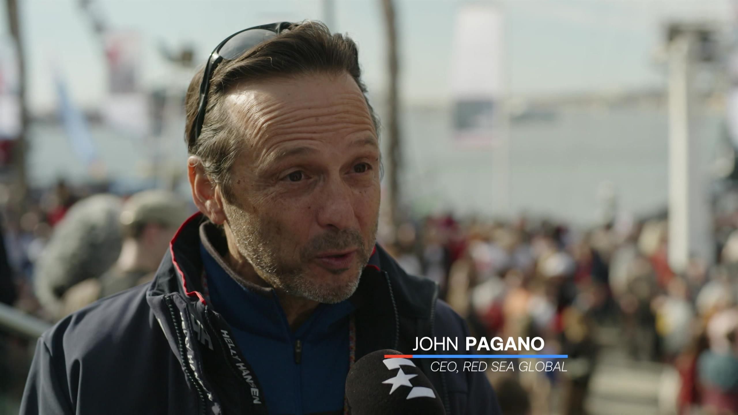 'The oceans are under threat' – Red Sea Global CEO on battle to undo ...