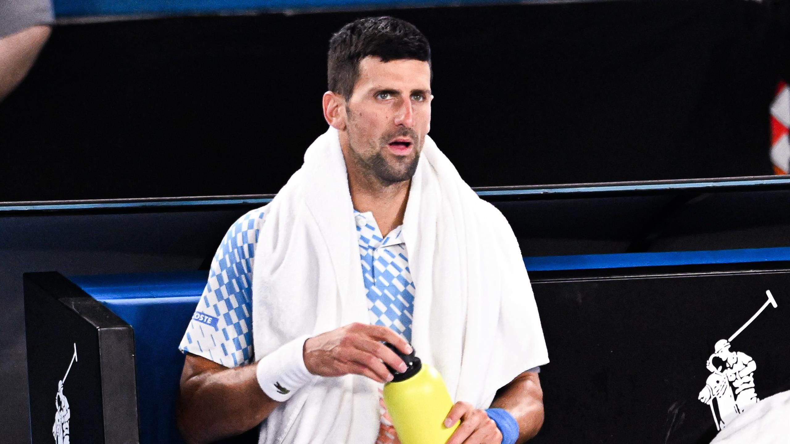 Novak Djokovic opens up about hamstring injury at Australian Open ...