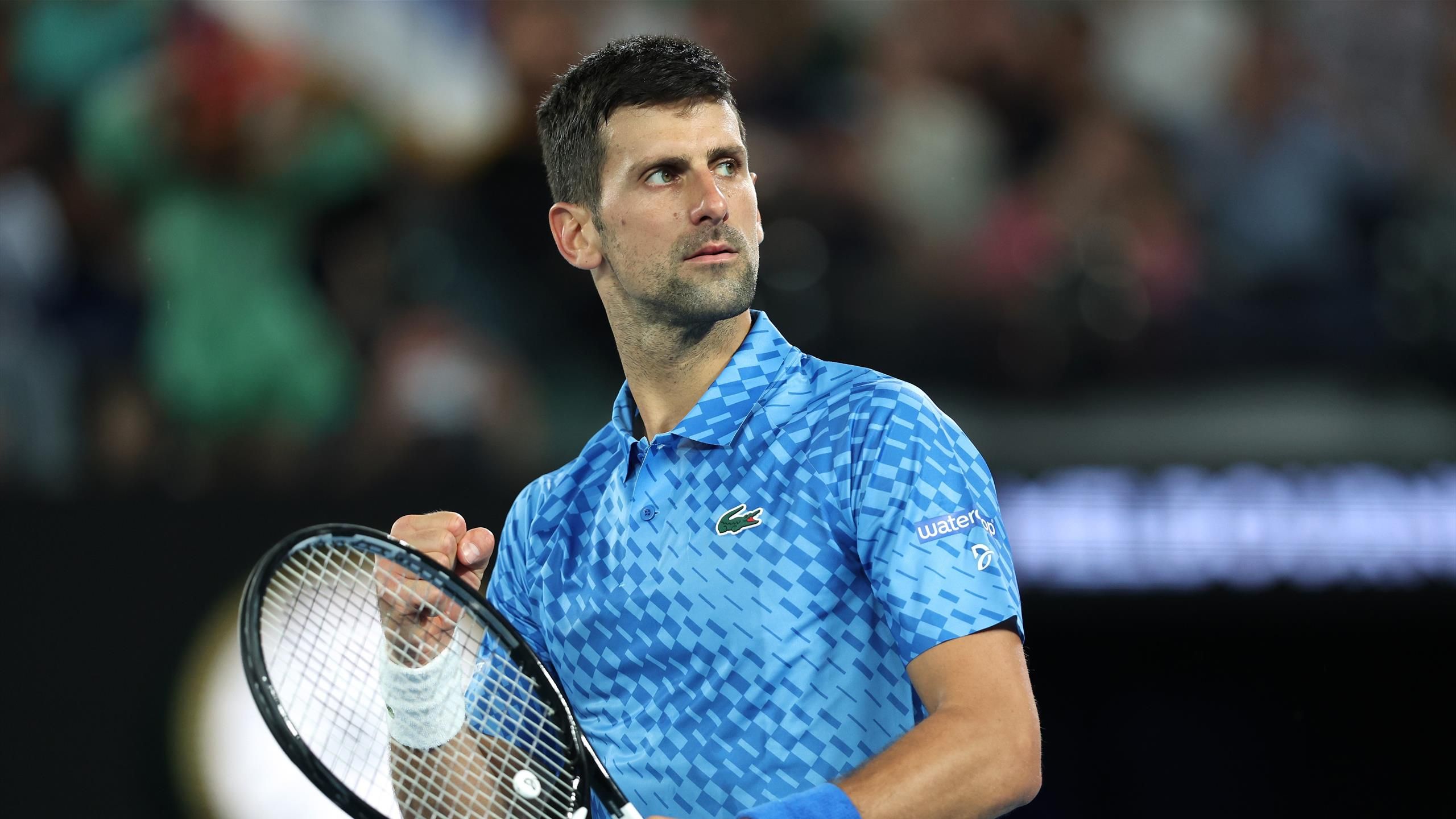 Novak Djokovic v Andrey Rublev: How to watch, Djokovic's injury, how ...