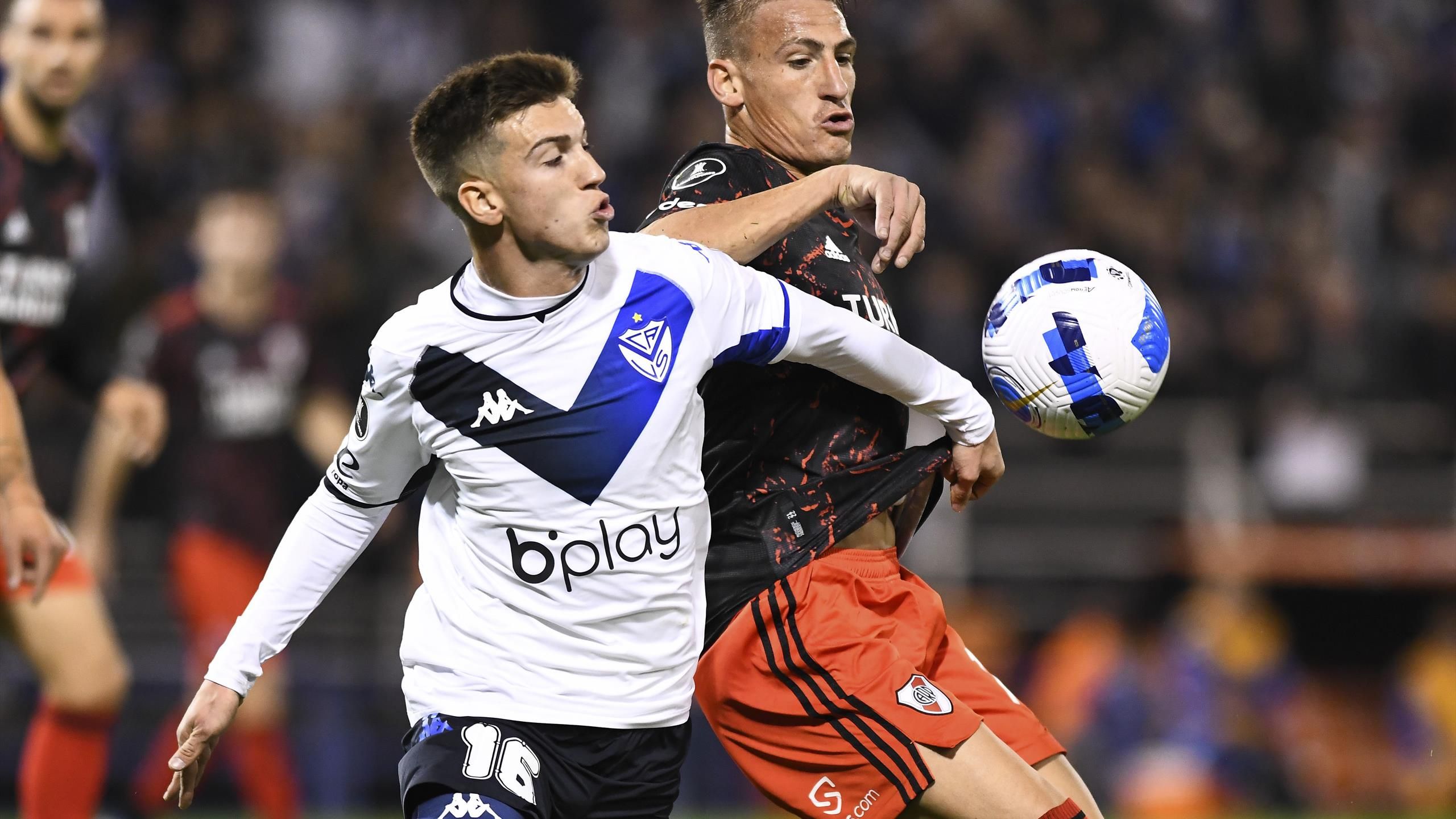Manchester City sign Argentina Under-20 star Maximo Perrone from Velez ...