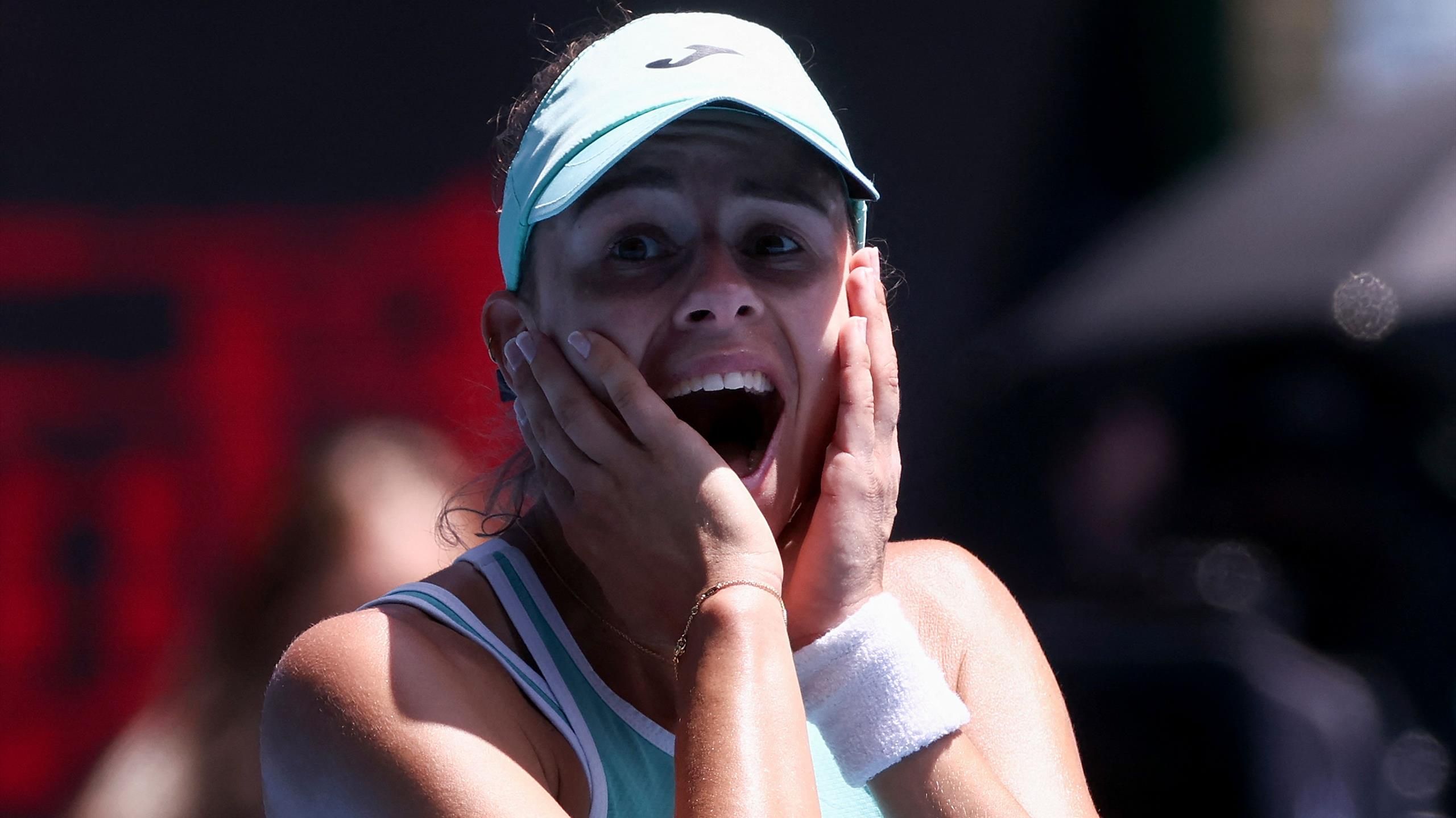 'A dream come true' - Magda Linette into first Australian Open semi ...