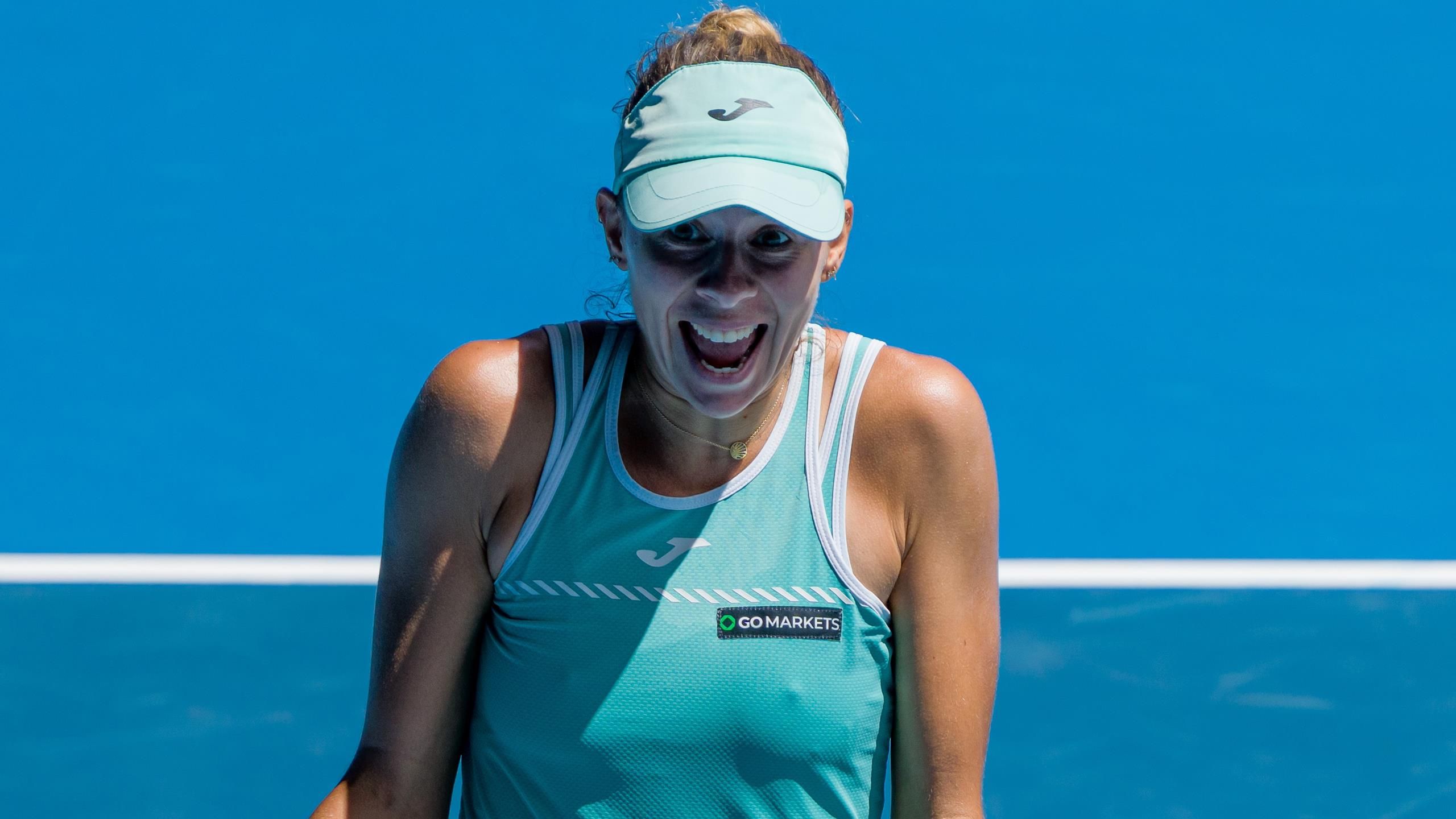 Magda Linette's 2023 Australian Open 'breakthrough a great example for ...