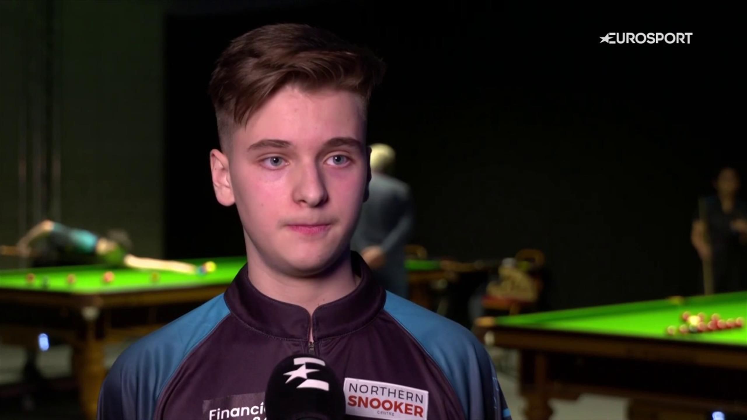 'I felt natural at the table' - 14-year-old Vladislav Gradinari reacts ...