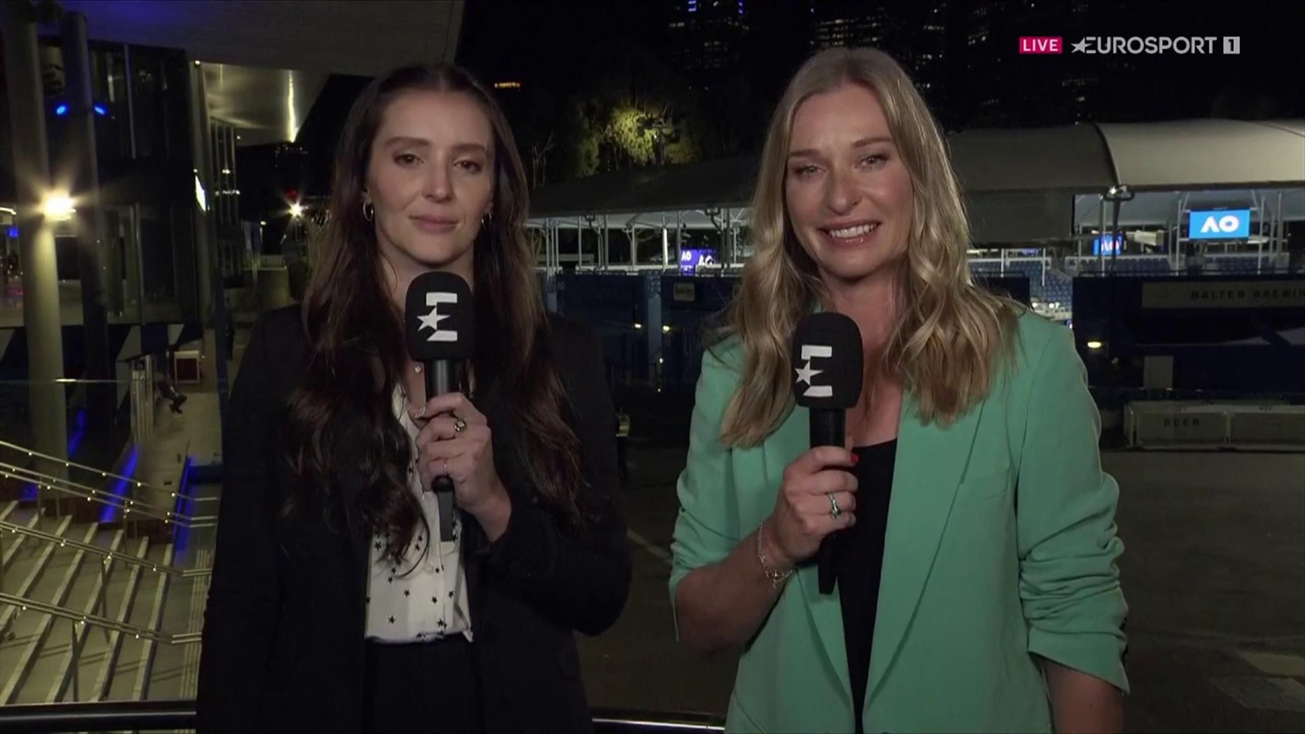 'It would help' - Laura Robson calls for five-set women's Grand Slam ...