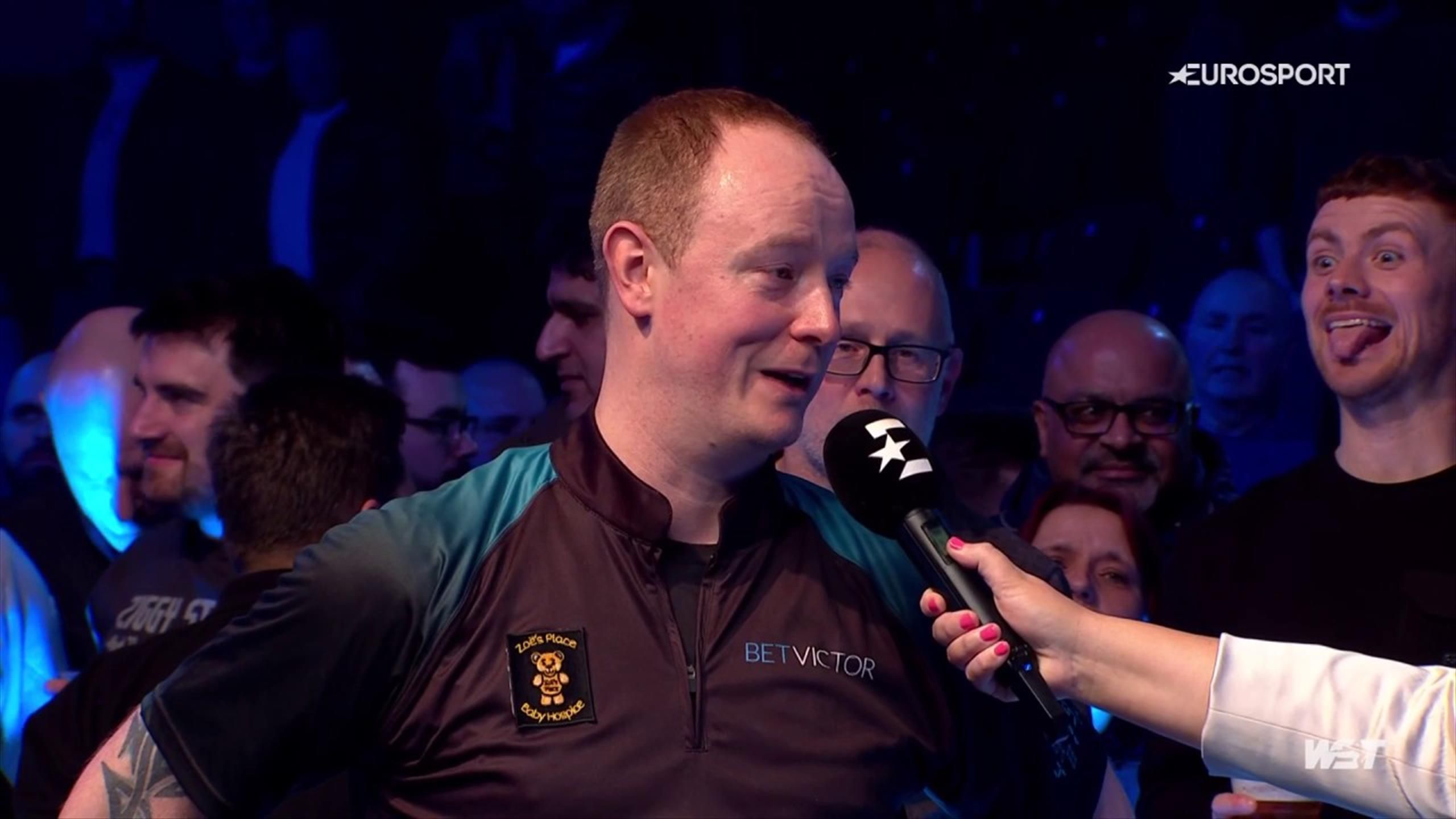 'First time I made a break over 50!' - Chris Wakelin reacts to dominant ...