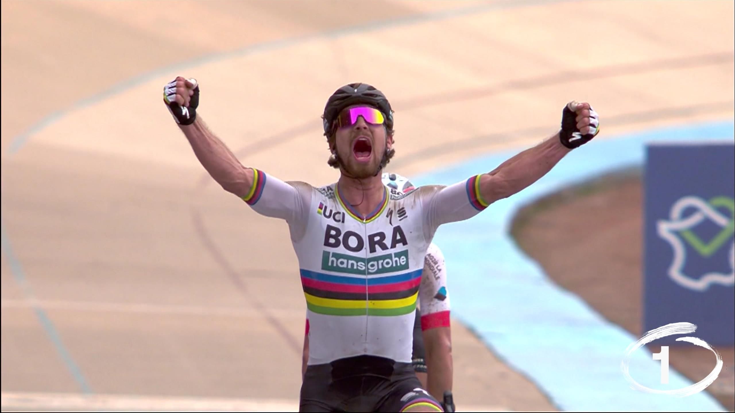 Watch Peter Sagan's top-five finishes of his career as he announces ...