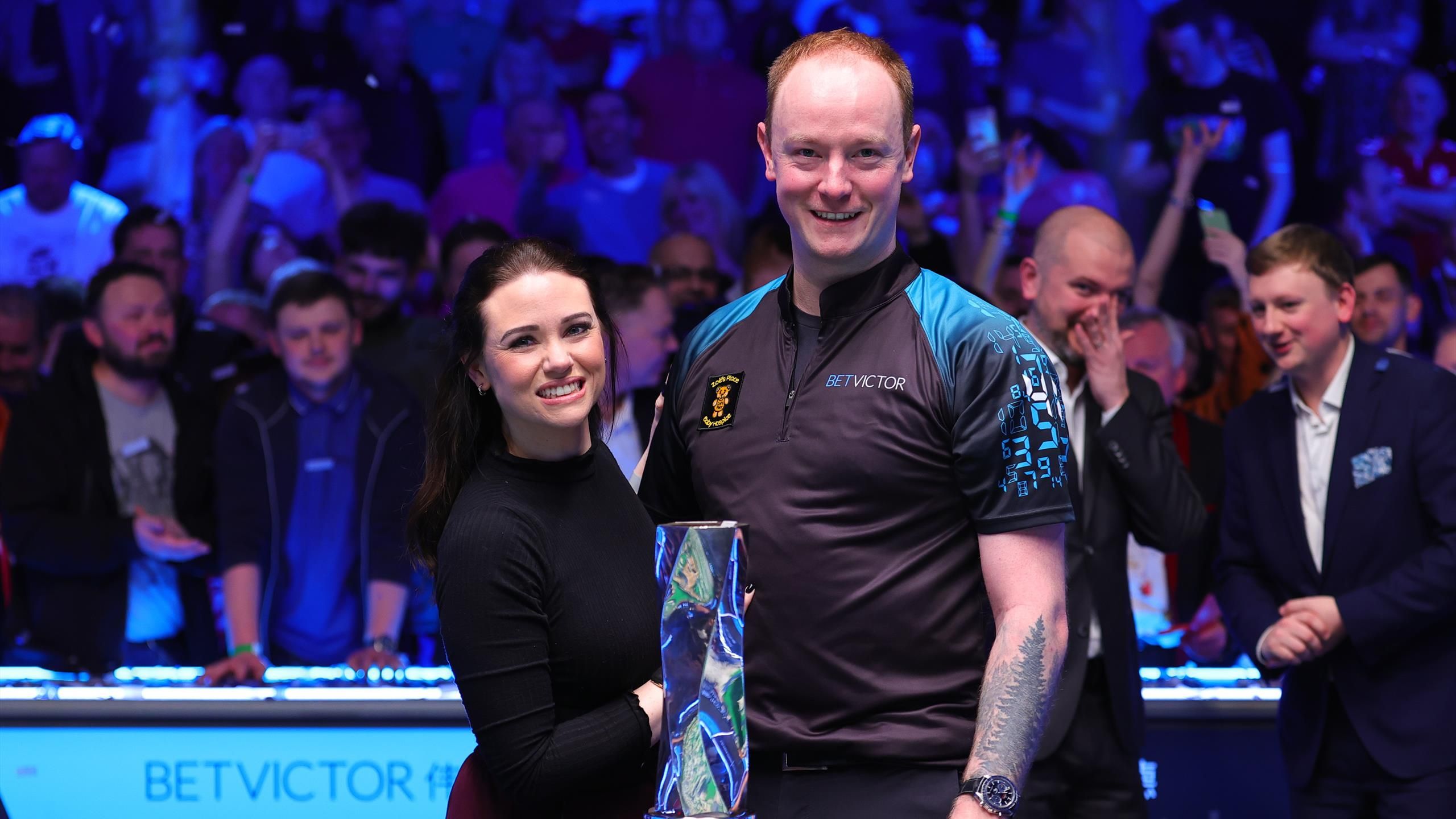 Chris Wakelin's snooker Shoot Out win a fitting triumph after ...