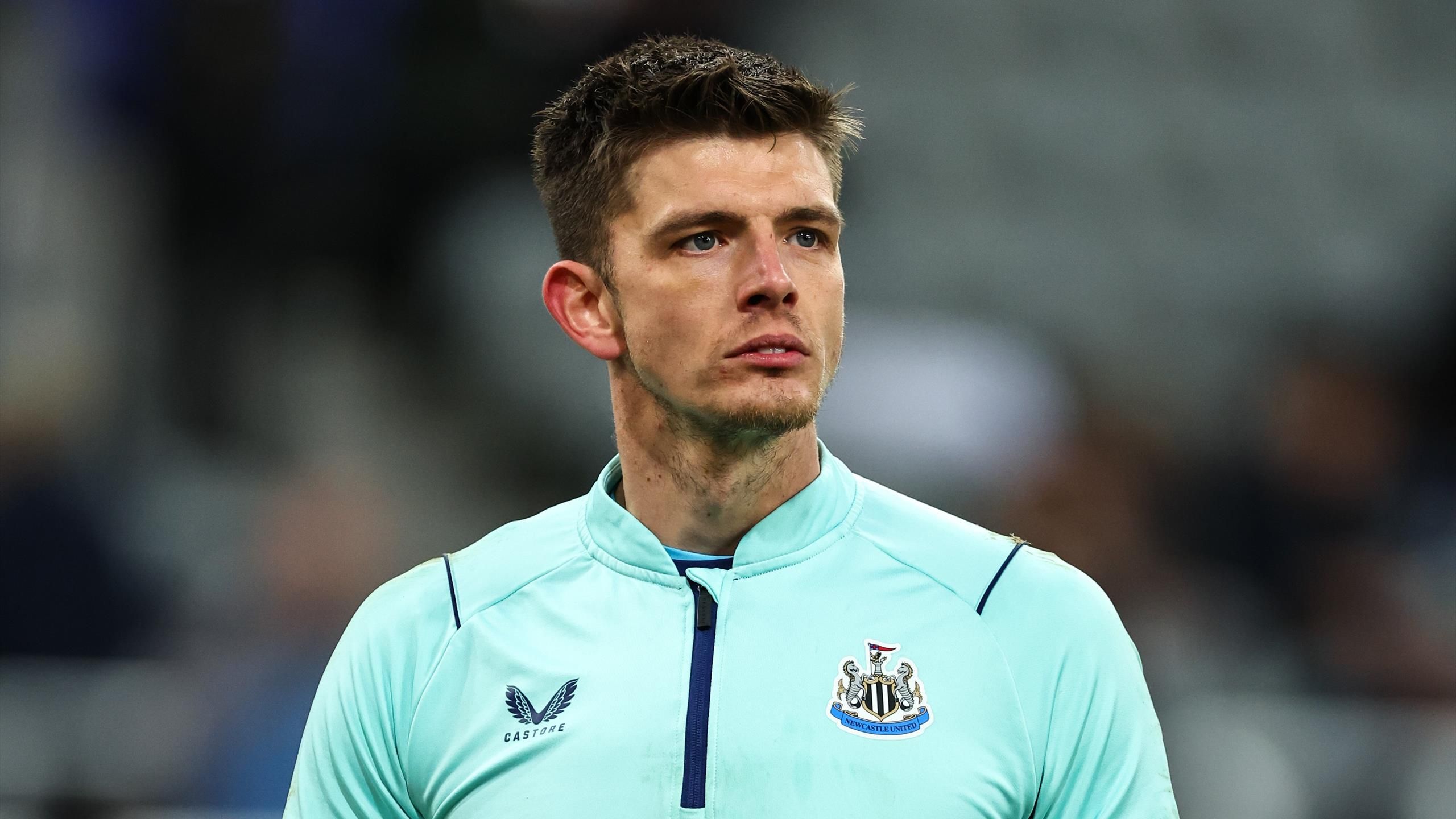 Newcastle United goalkeeper Nick Pope addresses exclusion from Gareth ...
