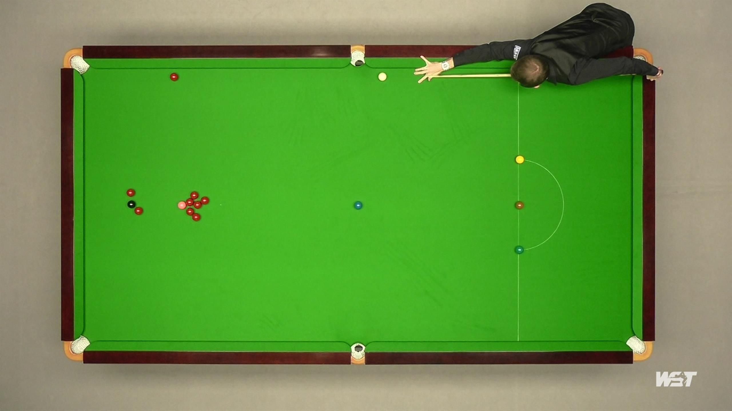 'They all count!' – Jack Lisowski gets lucky with big fluke at German ...
