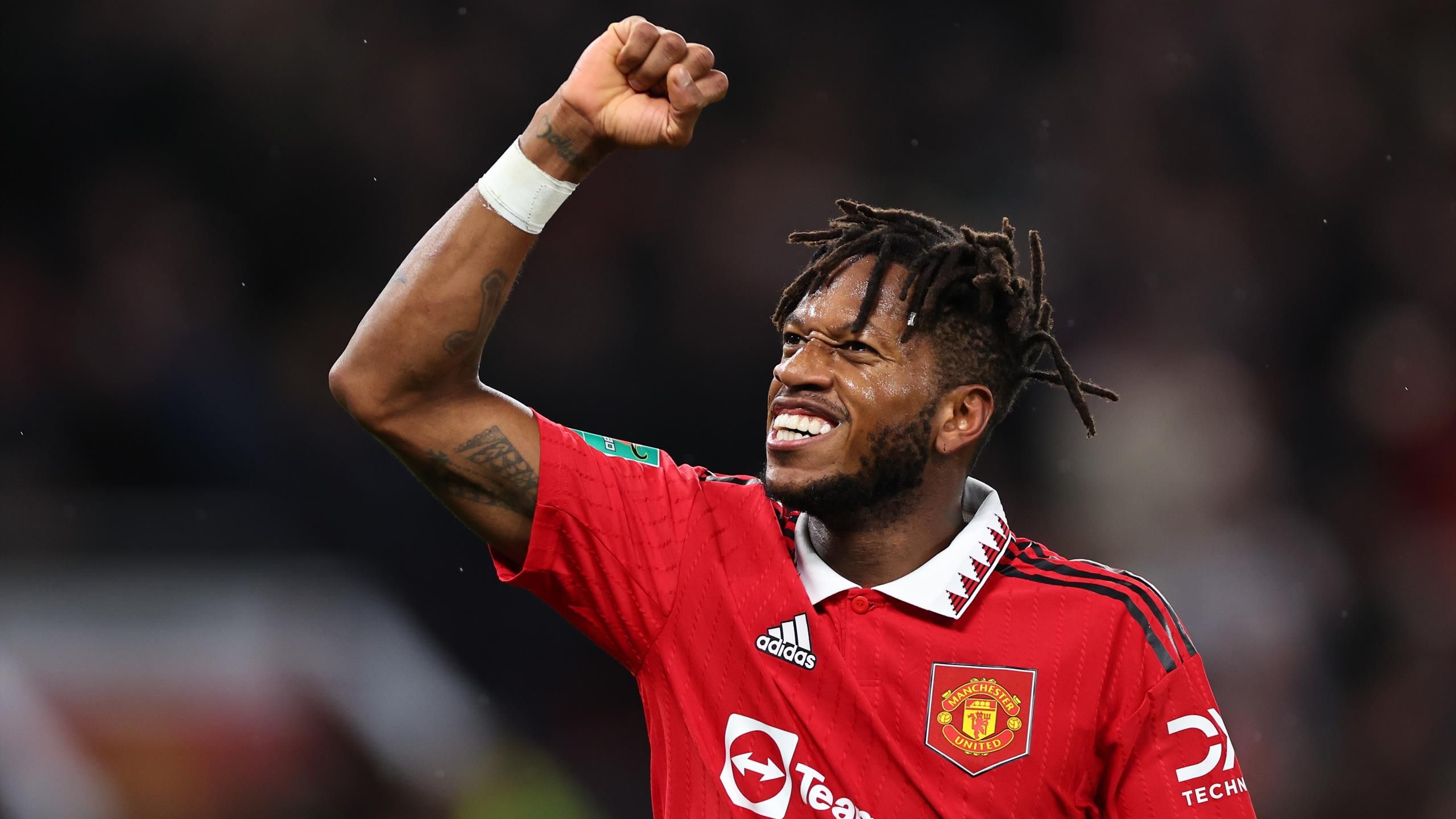 Fred completes move from Manchester United to Fenerbahce - 'Today ends ...