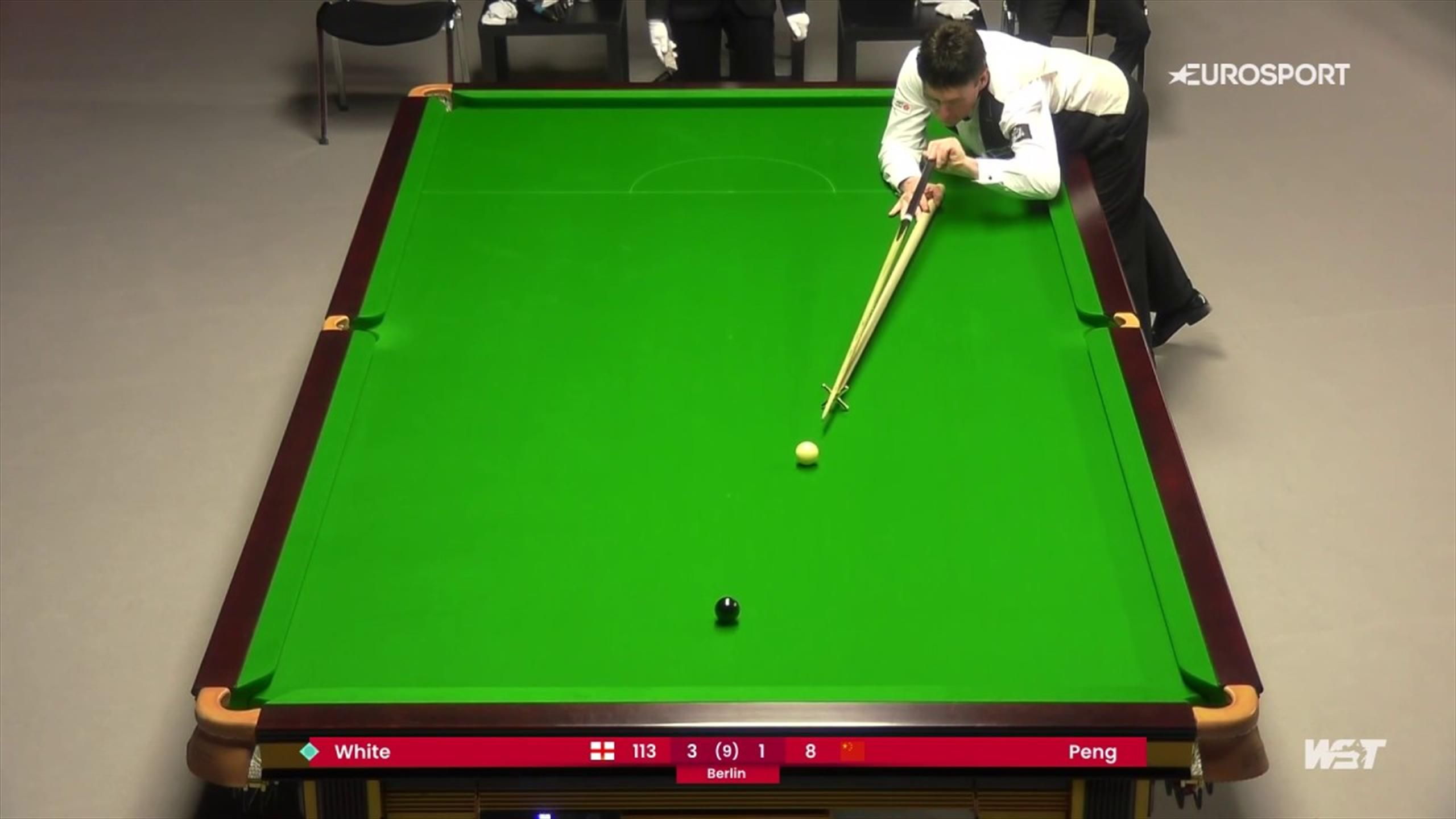 'A sight we have been watching for over four decades' - Jimmy White ...