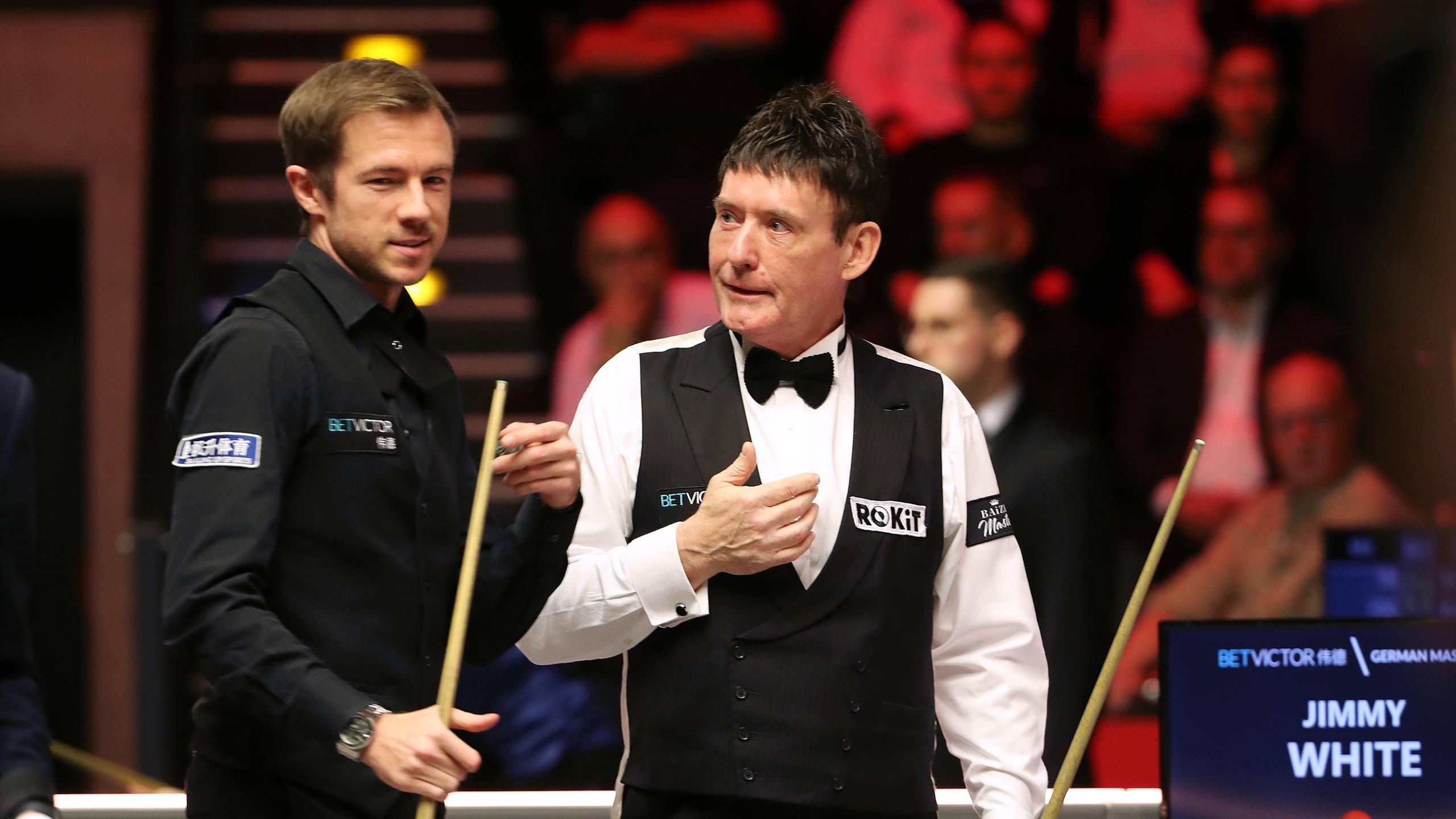 'Ronnie is one of the best British sportsmen ever' – Jack Lisowski ...