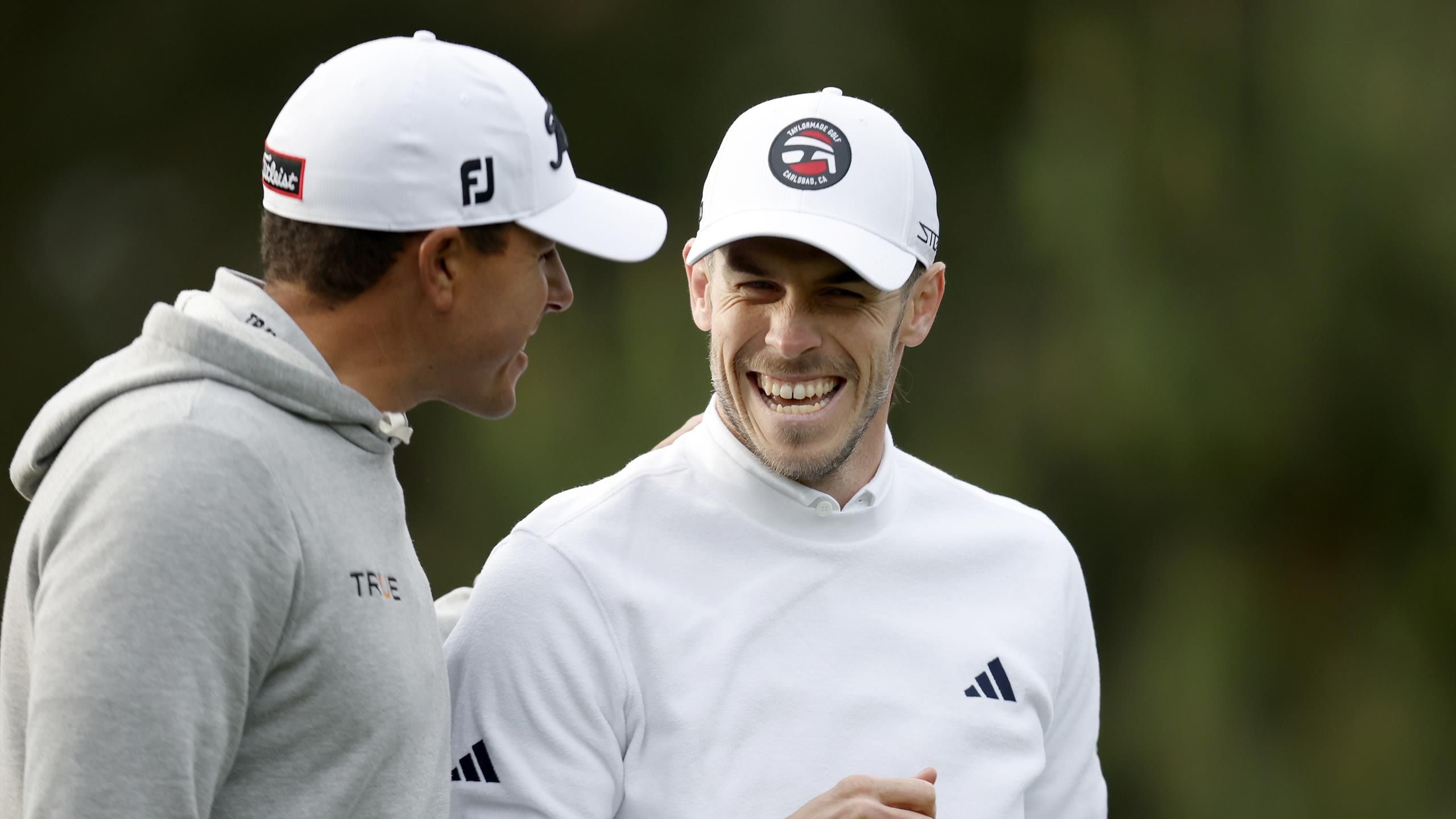 'It was a great shot' - Gareth Bale reflects on an eye-catching PGA ...
