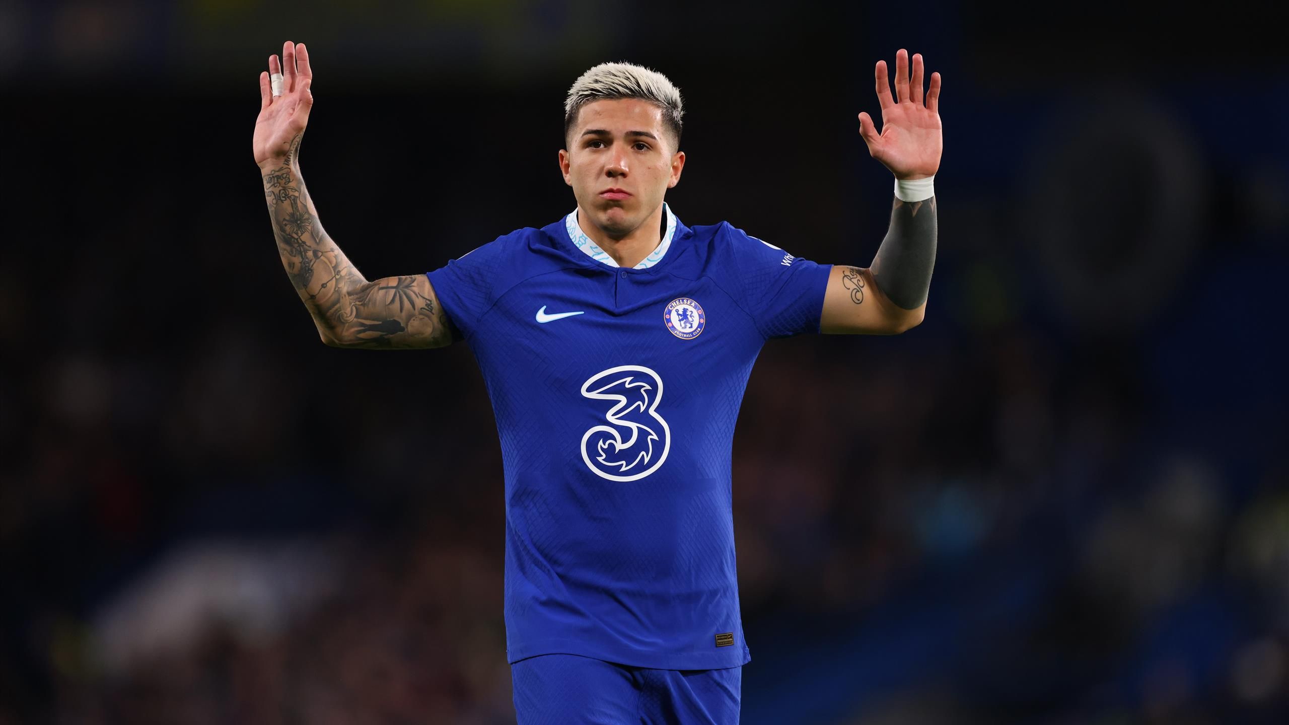 Chelsea 0-0 Fulham: Blues stuttering form continues with draw against ...