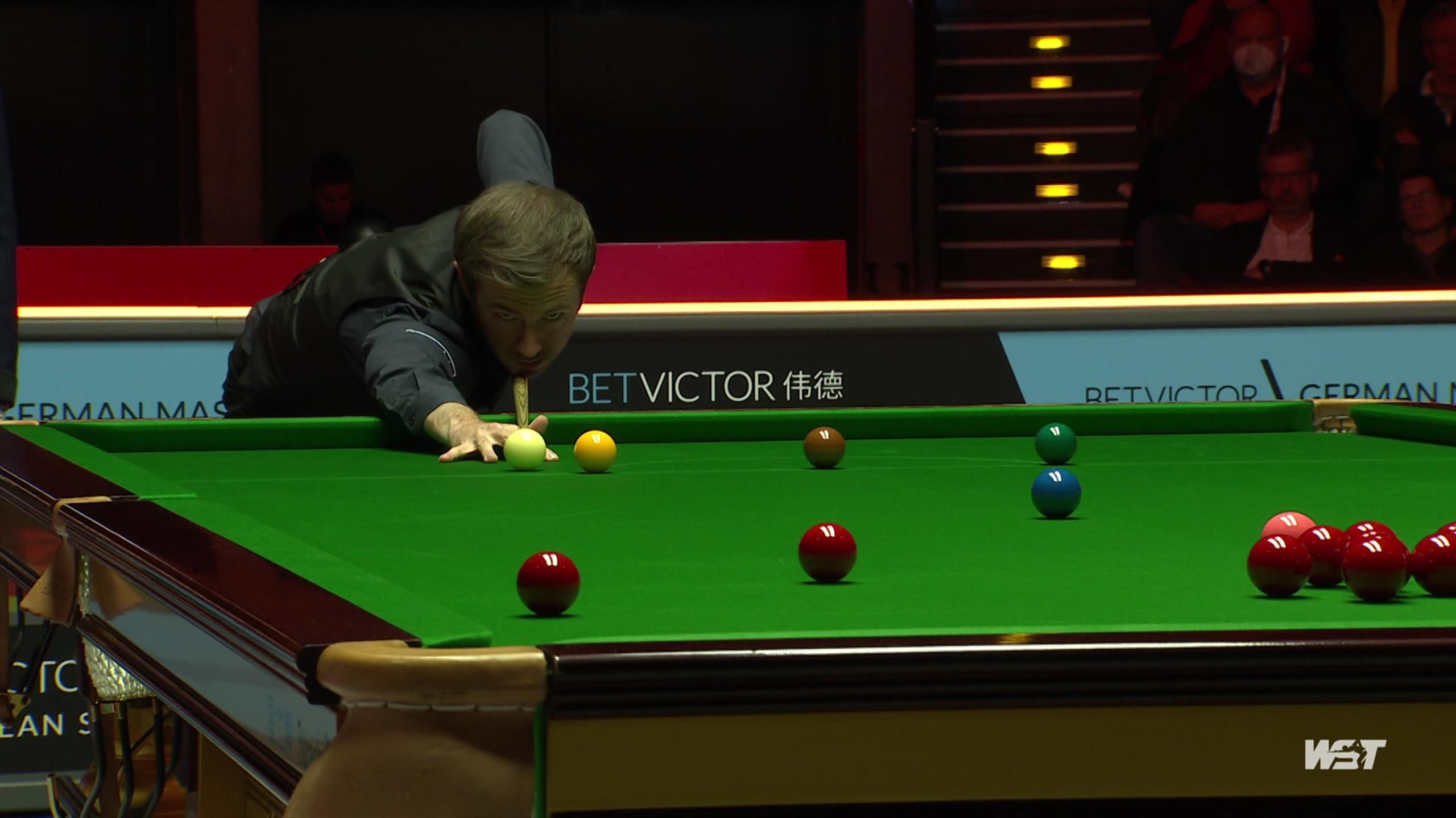 'A special century' - Watch full frame as Jack Lisowski hits 102 break ...