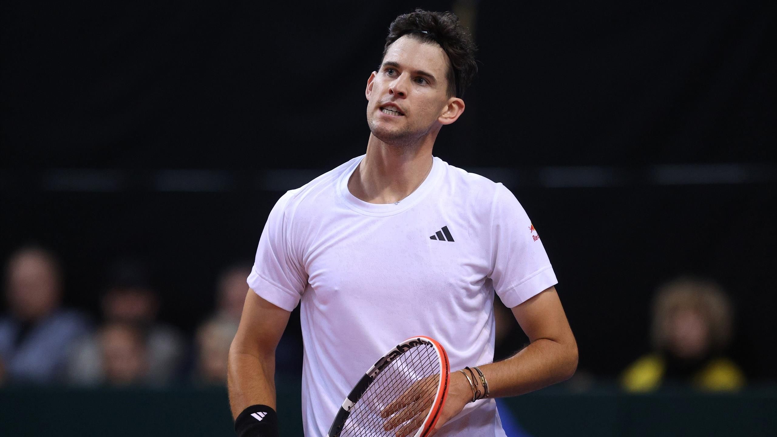 'Slams should be defining criteria' - Dominic Thiem on GOAT debate ...