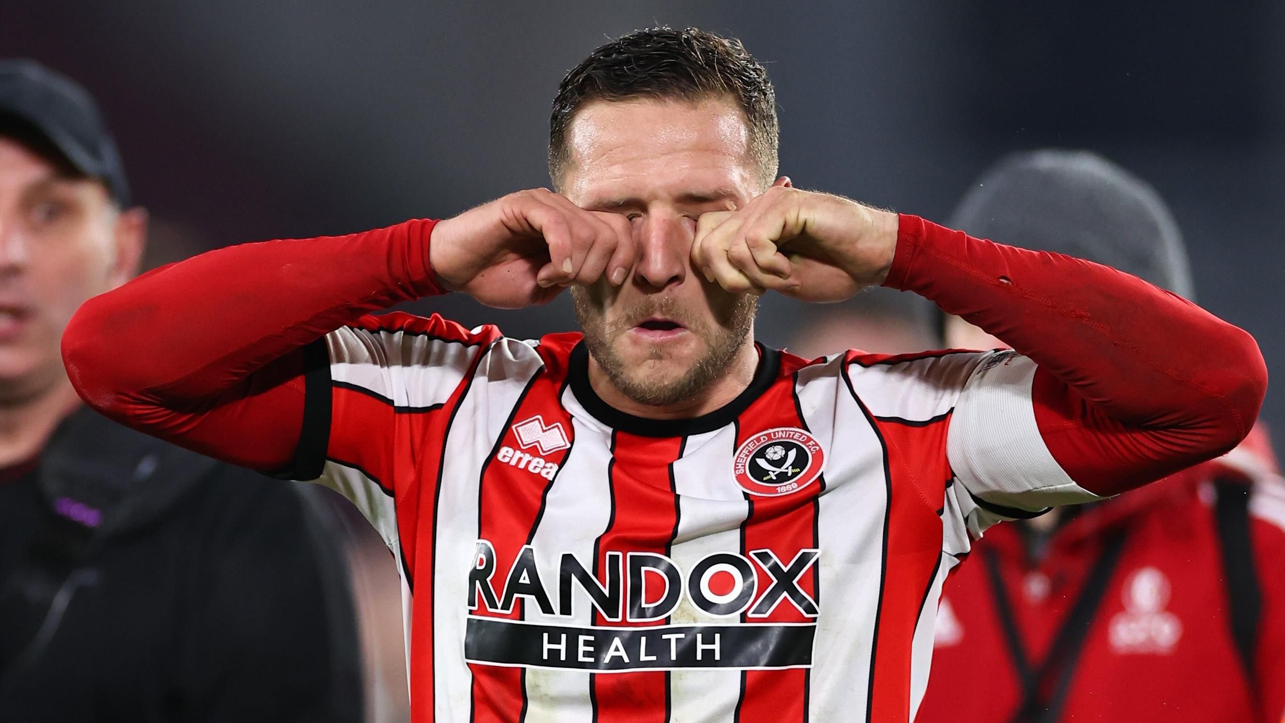 Billy Sharp’s Wrexham anger after FA Cup win, and West Brom play a blinder to set Leeds back ...
