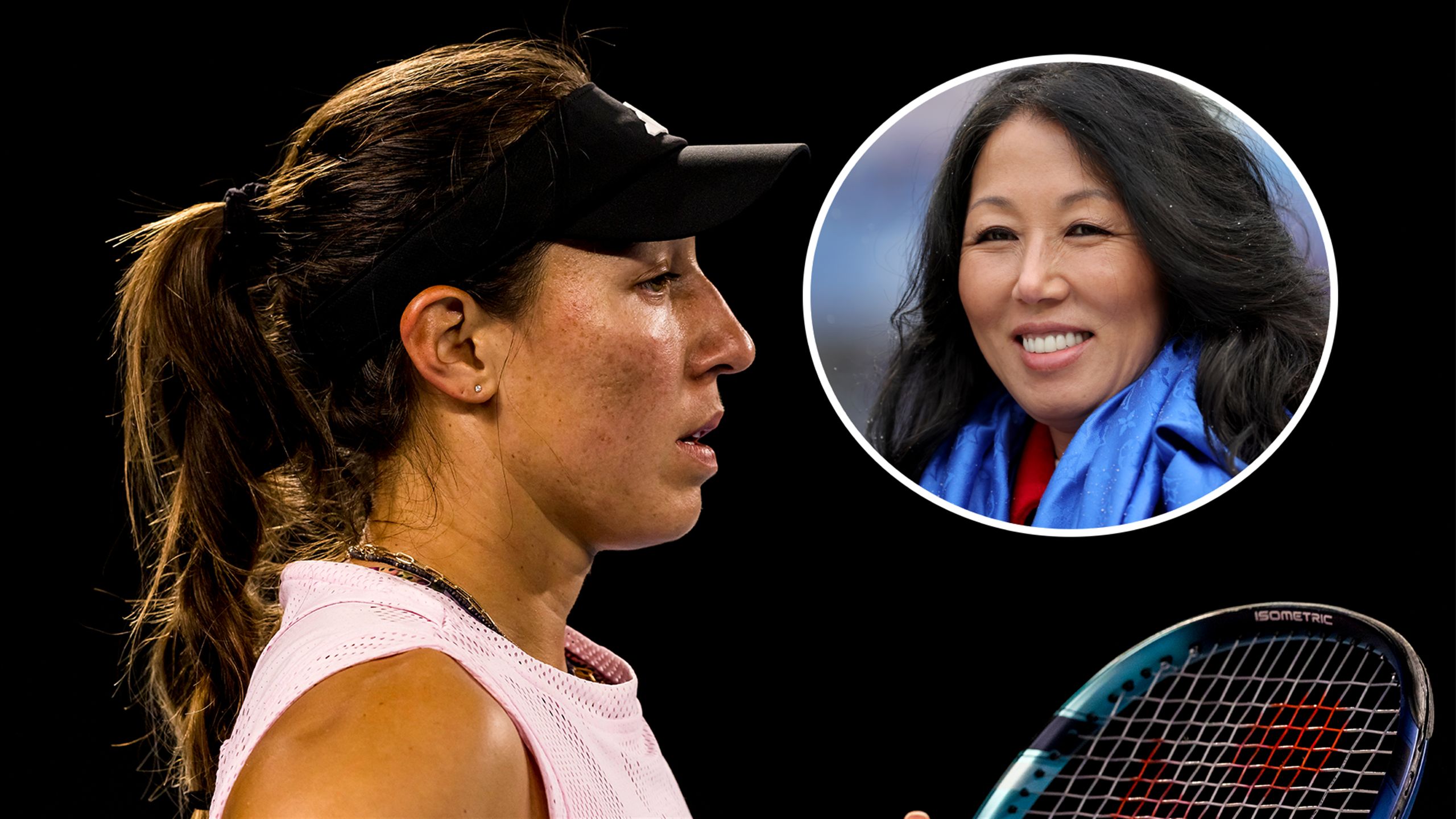 'She saved her life' - Jessica Pegula opens up about her mother Kim's ...