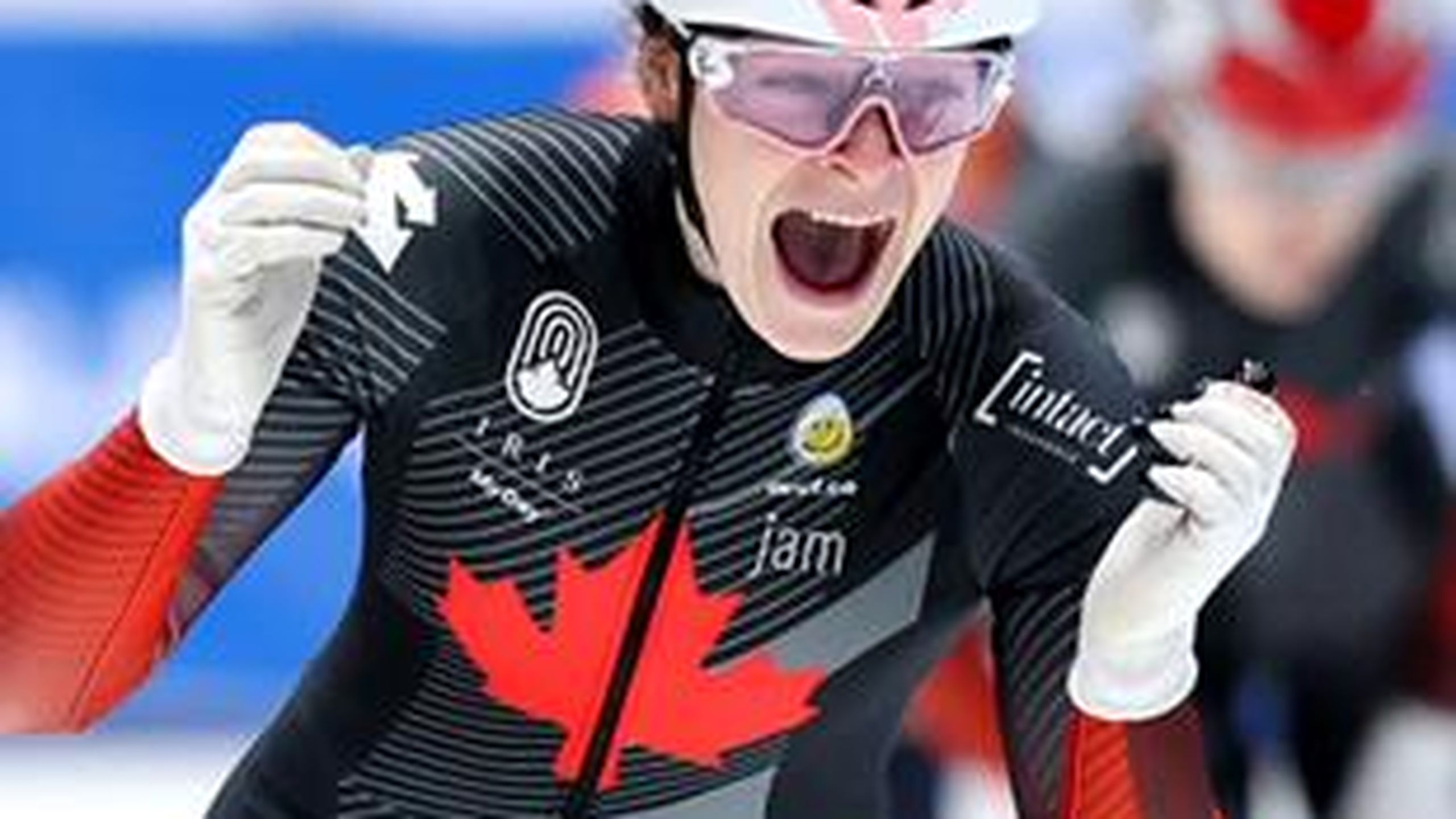 Kim Boutin and Steven Dubois claim World Cup golds in Dordrecht - TNT ...