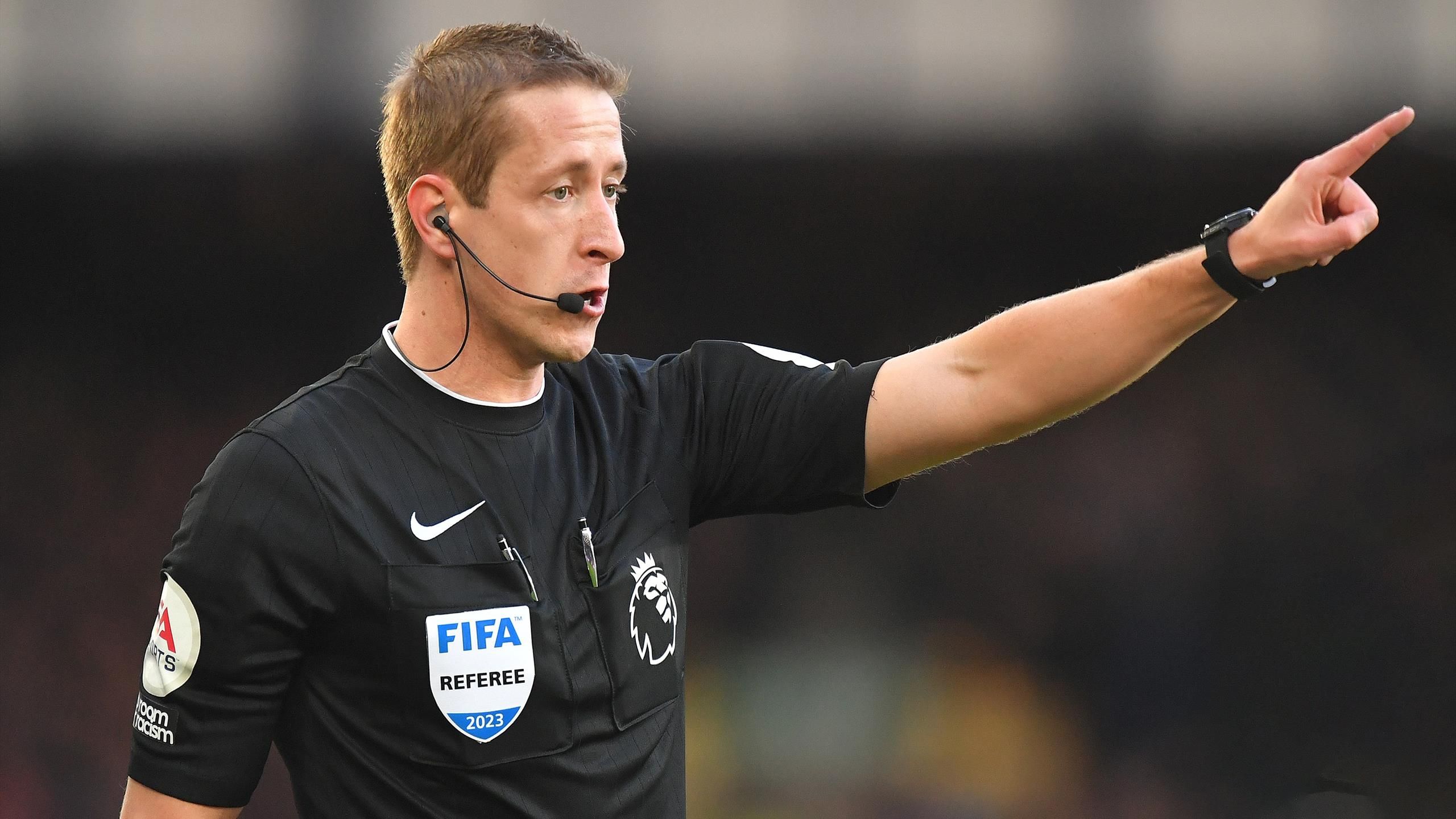 John Brooks dropped for high-profile Premier League clashes in VAR ...