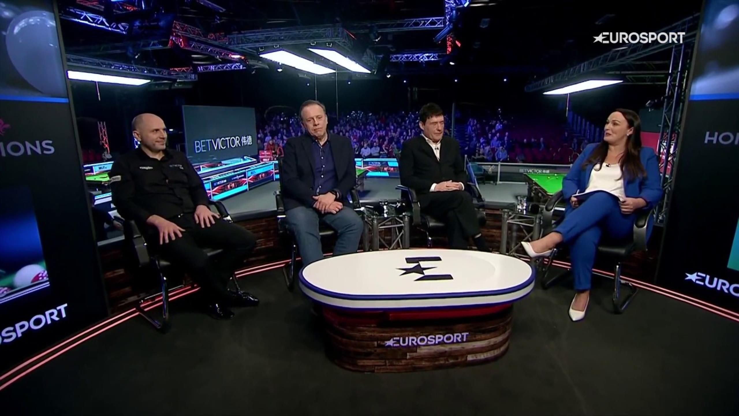 Joe Perry reveals he’s ‘struggled with the downtime’ between snooker ...