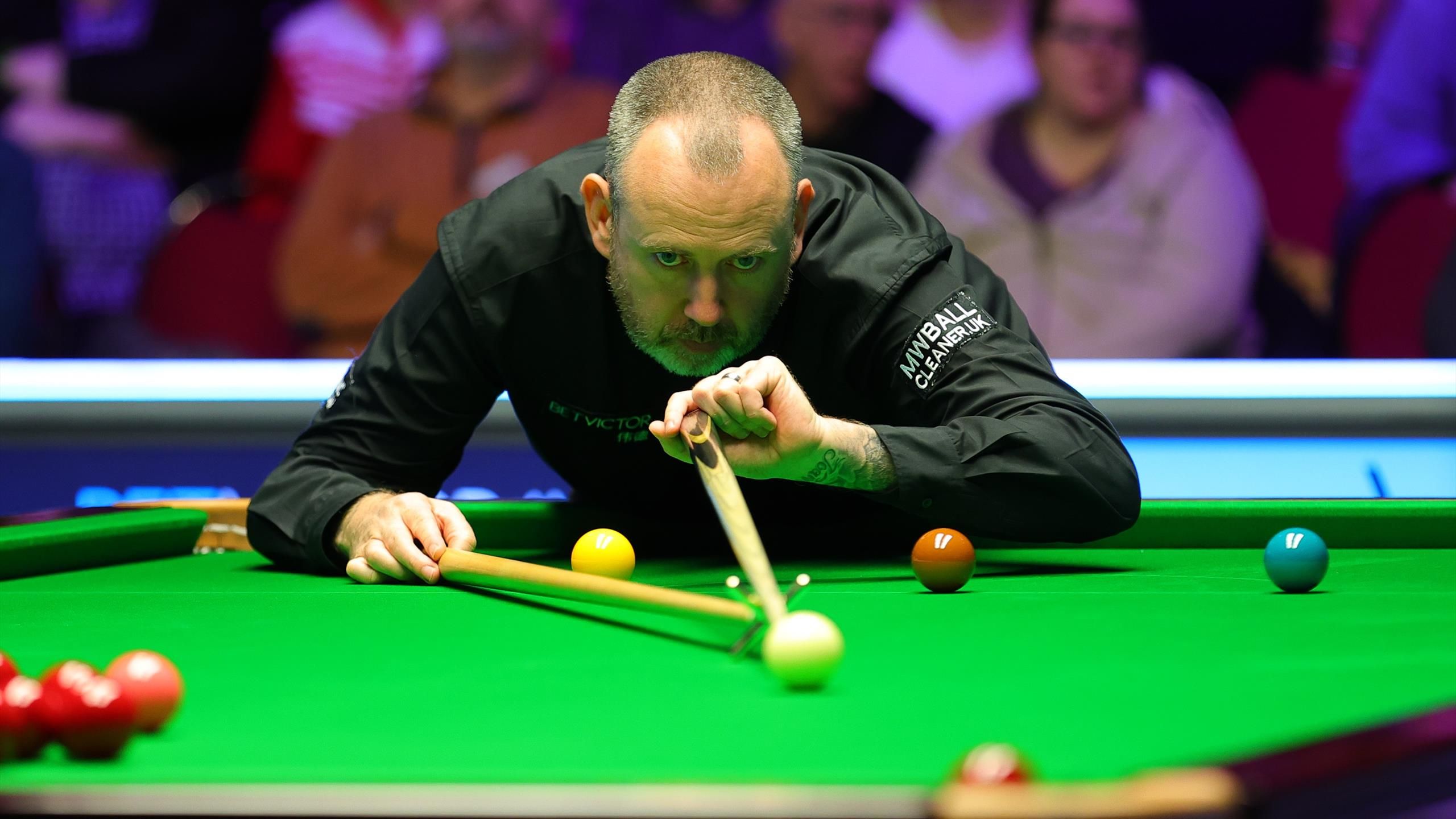 Welsh Open 2023: Mark Williams roars back to oust Michael White, John ...