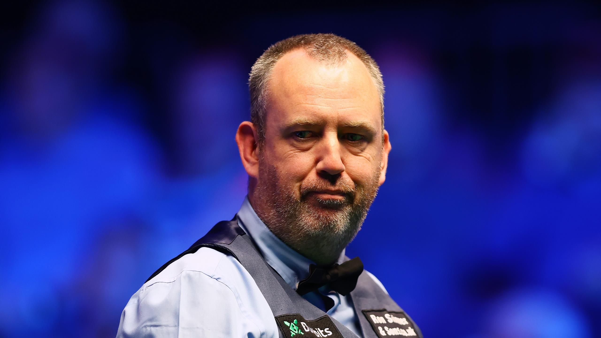 International Championship snooker: Mark Williams joins Mark Allen and ...