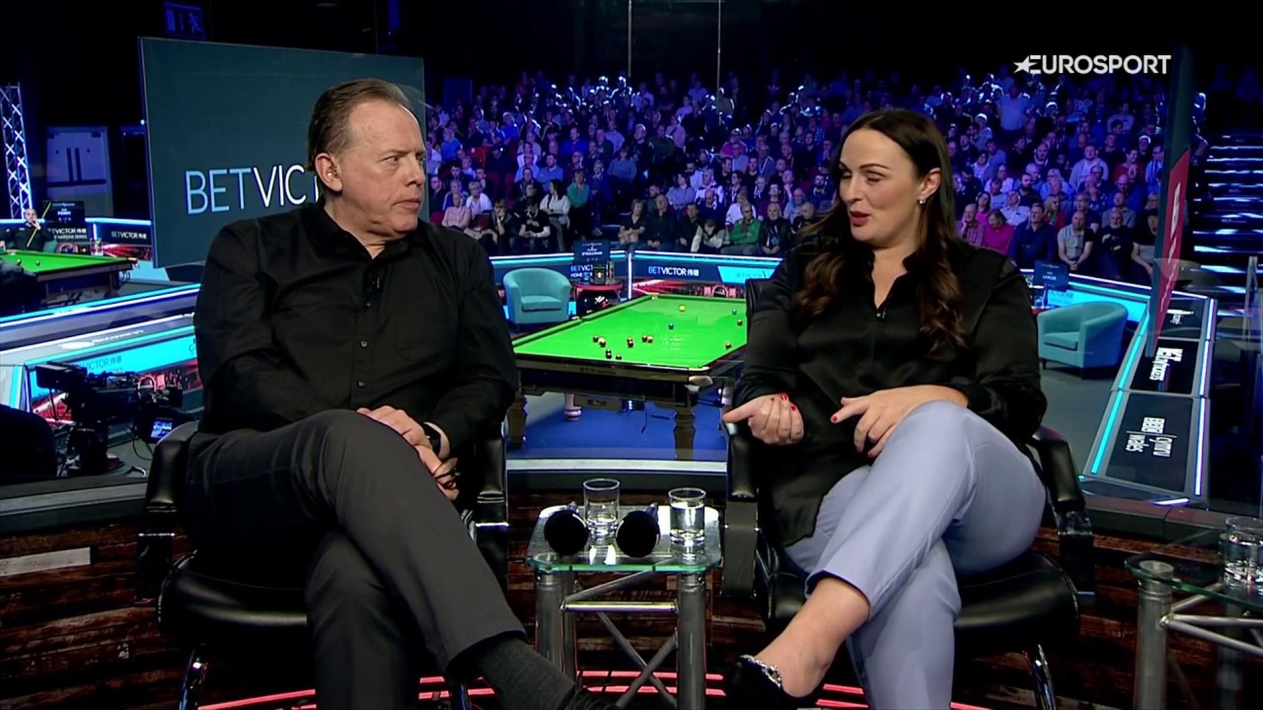 ‘What happens if it happens in the final?’ – Neal Foulds on Ronnie O ...