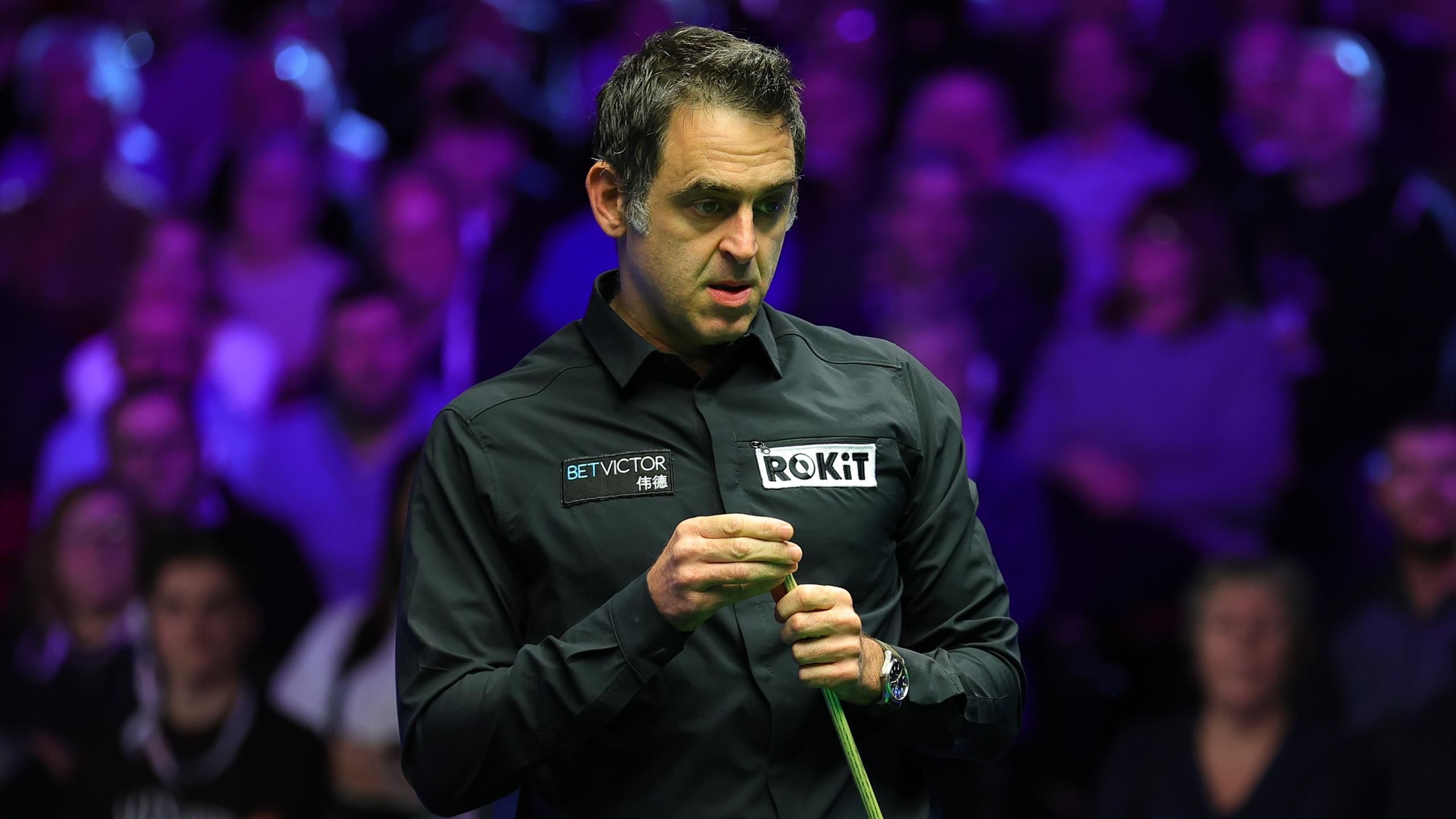 Who does Ronnie O'Sullivan face at the WST Classic? World champion bids ...