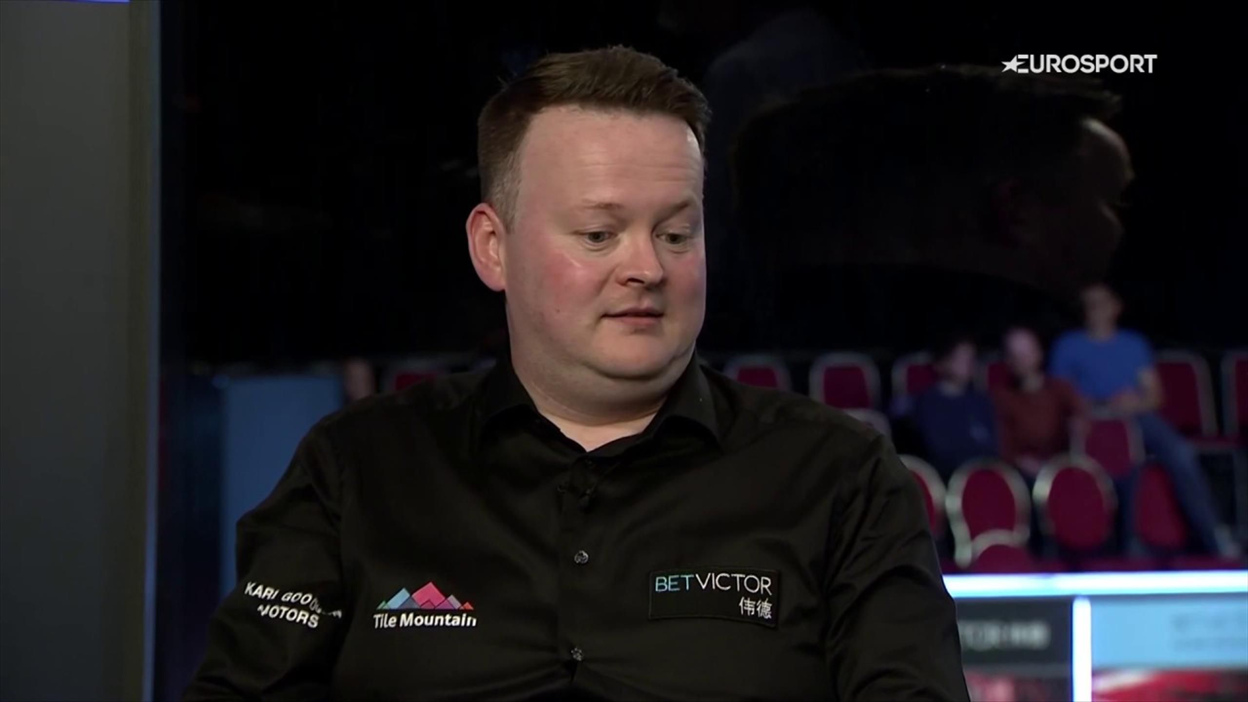 'I felt something good was coming for some time' - 'Gobsmacked' Shaun ...