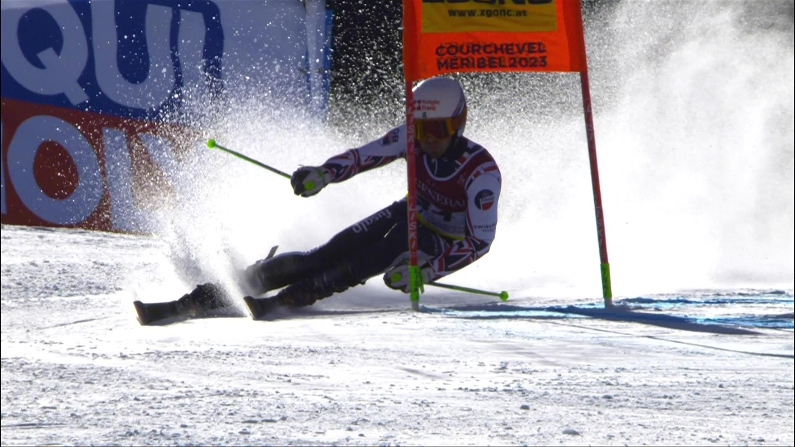 'Two rock solid runs!' - Charlie Raposo puts together superb World ...