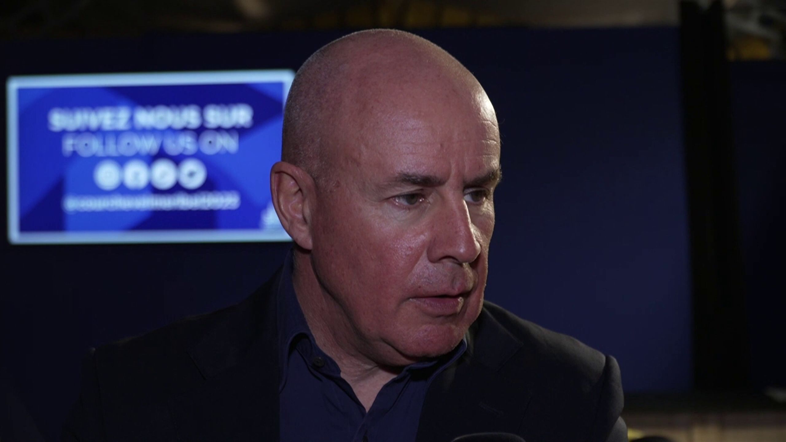 Alpine World Ski Championships 2023 - FIS president Johan Eliasch: 'The ...