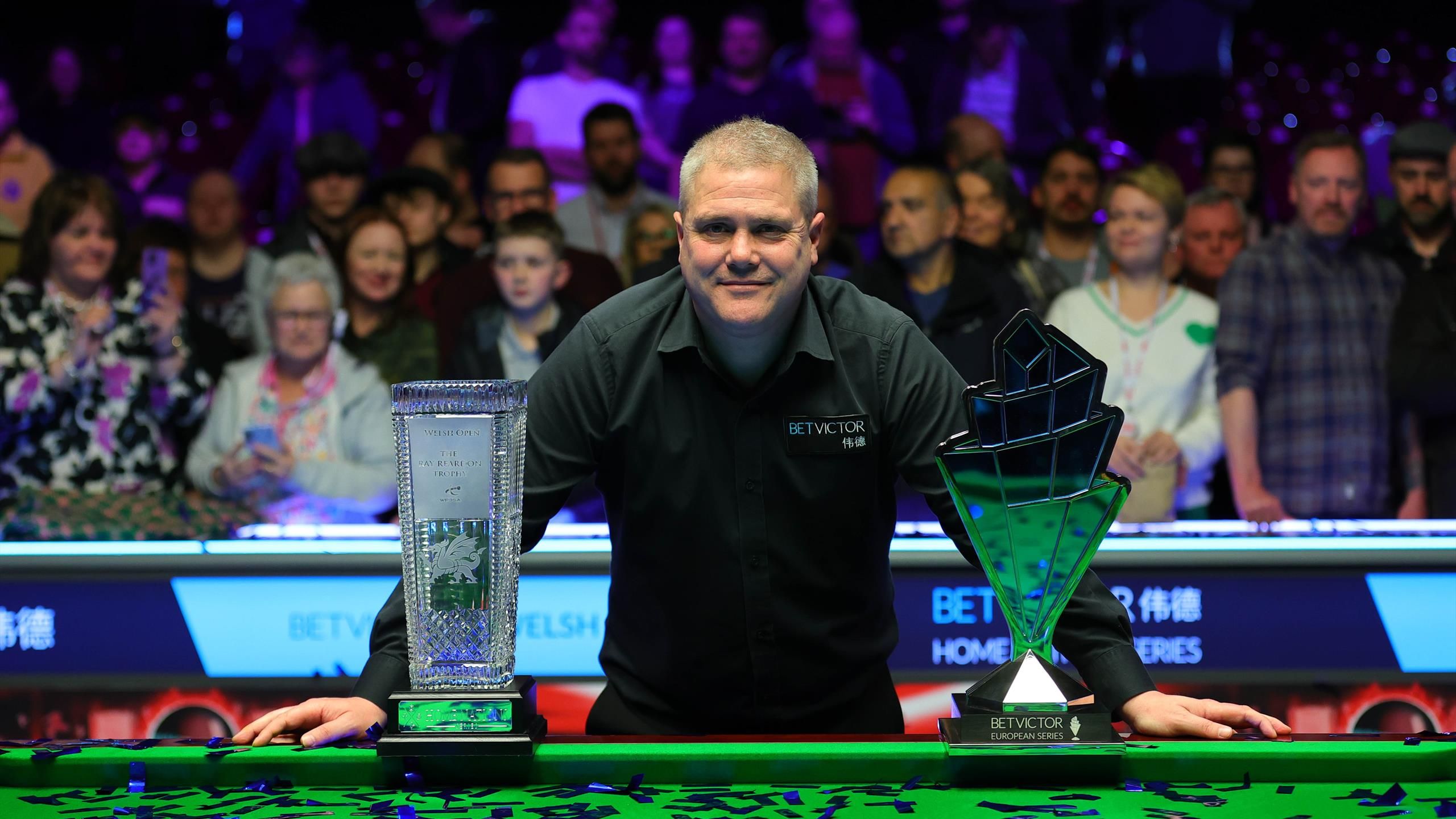 Welsh Open snooker 2024: How to watch and who is playing? What's the ...
