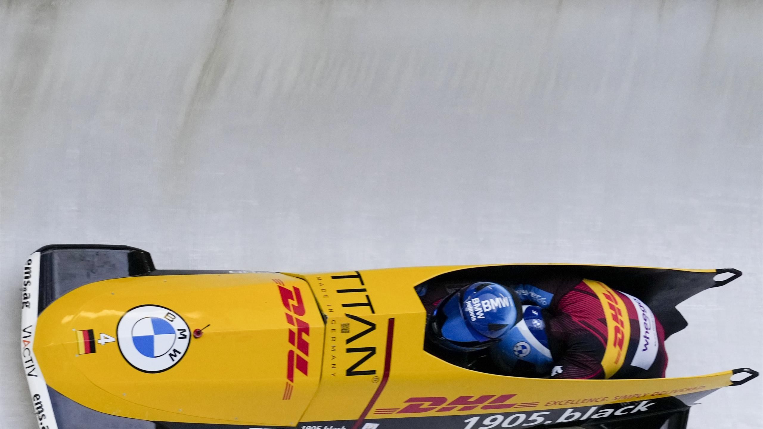 Johannes Lochner and Laura Nolte win final World Cup event of the ...