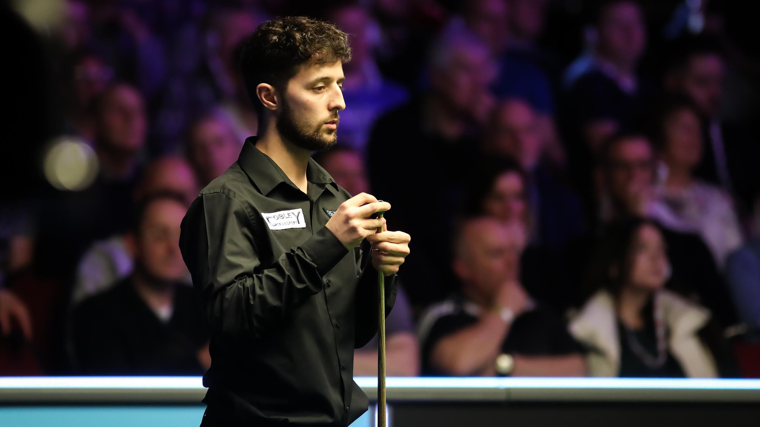 Players Championship snooker 2023: Joe O’Connor stuns Mark Allen to ...