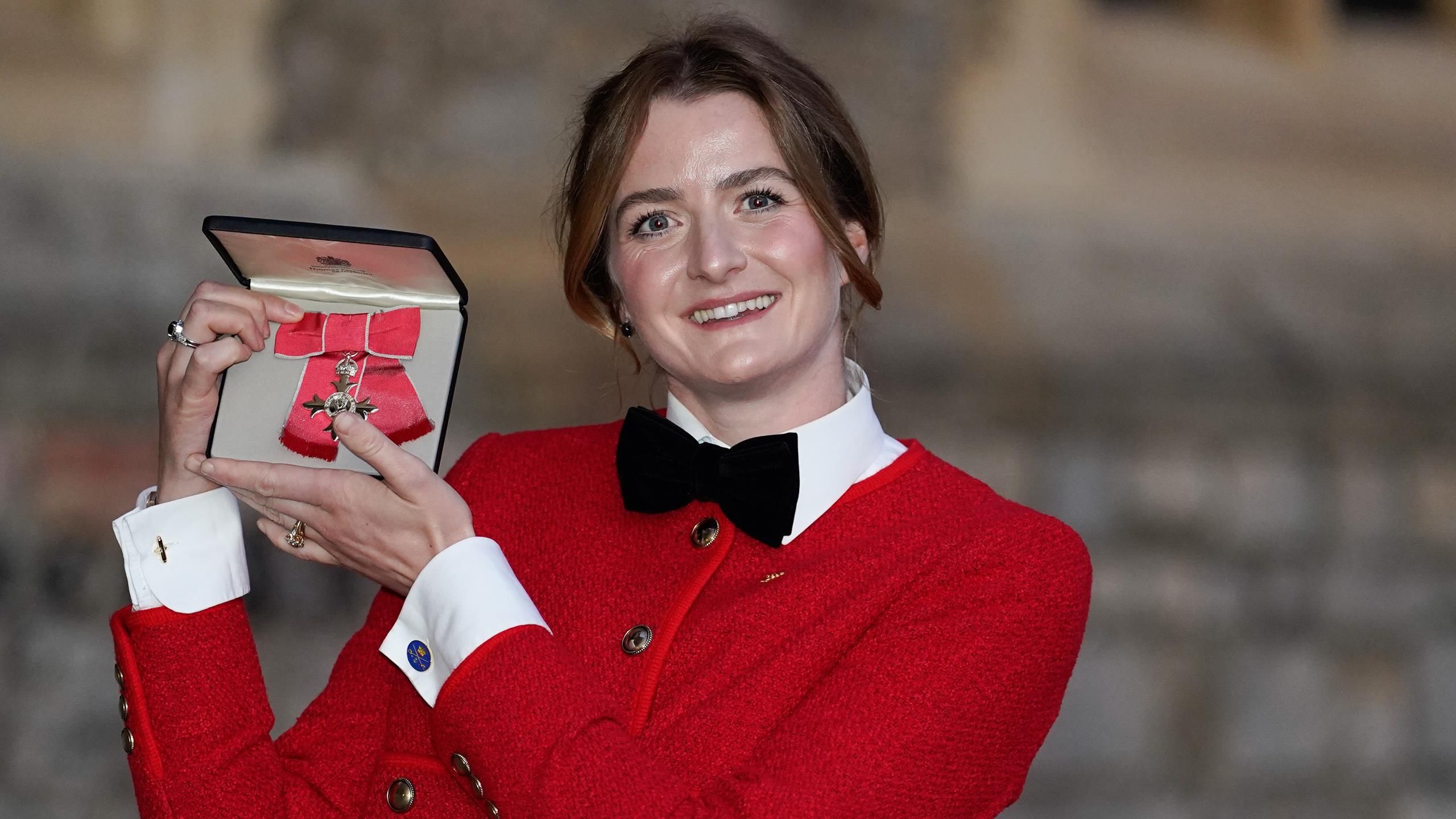 Eilidh McIntyre: Olympic gold medallist retires from sailing ahead of ...