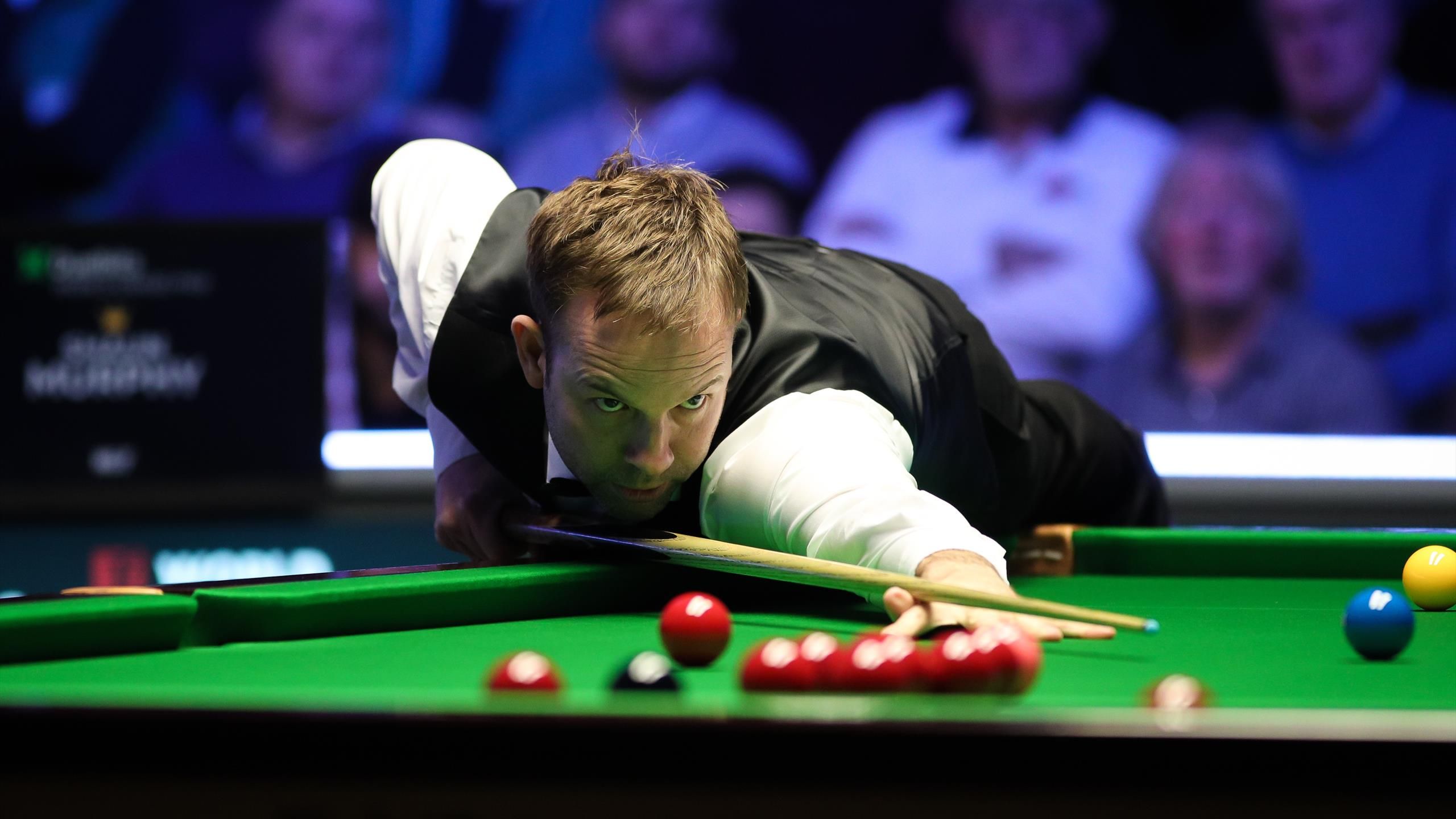 Ali Carter battles past Judd Trump to set up Robert Milkins quarter-final clash at Players ...